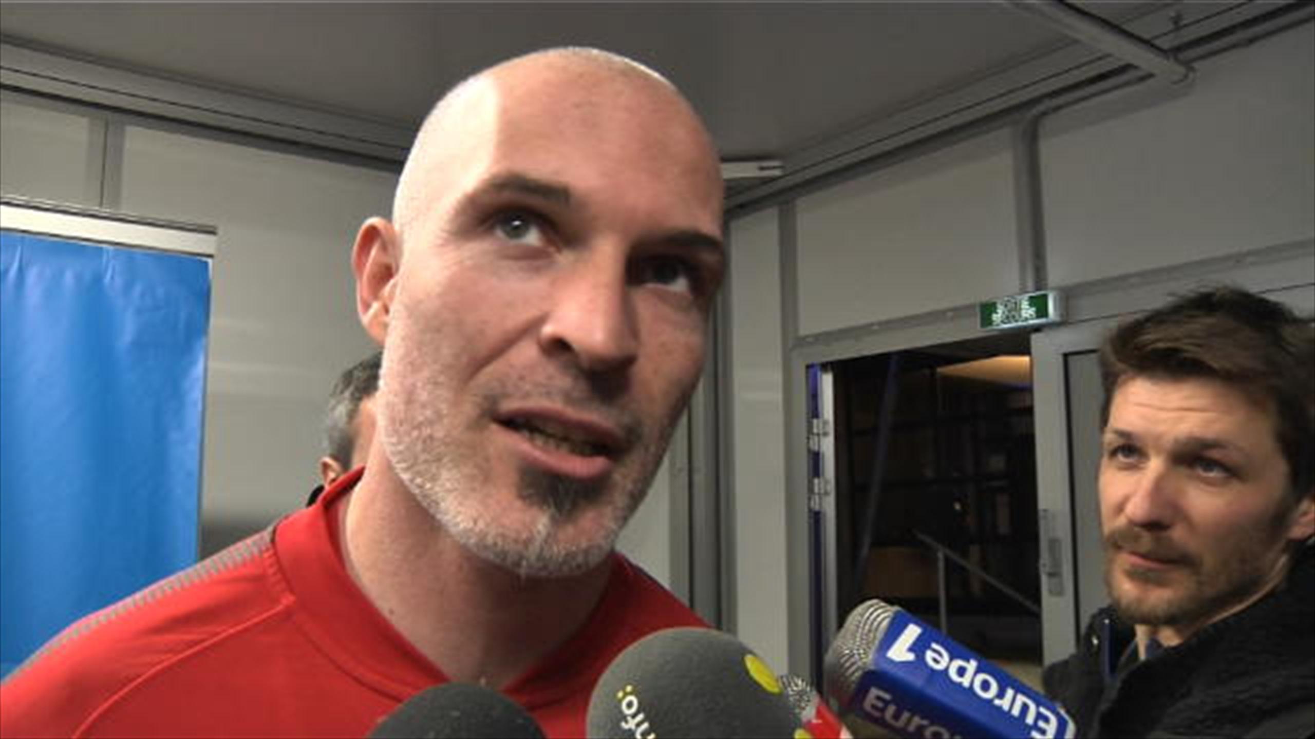 29e j. - Raggi: “Encore beaucoup de travail à faire'' - Vidéo Football ...