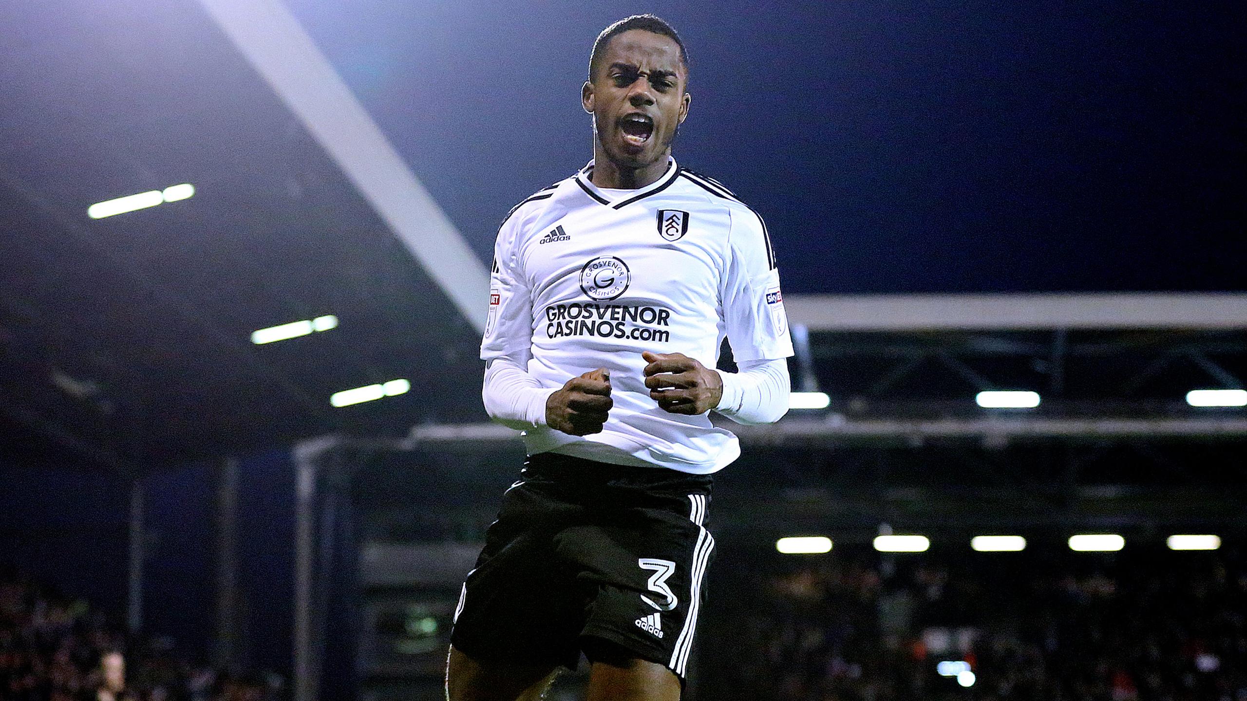 Ryan Sessegnon named in England Under-21 squad - Eurosport