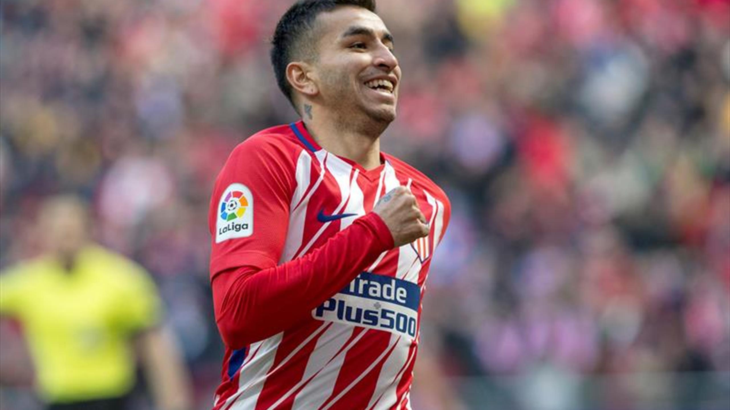 Ángel Correa, del Atlético de Madrid, es citado para amistosos de ...
