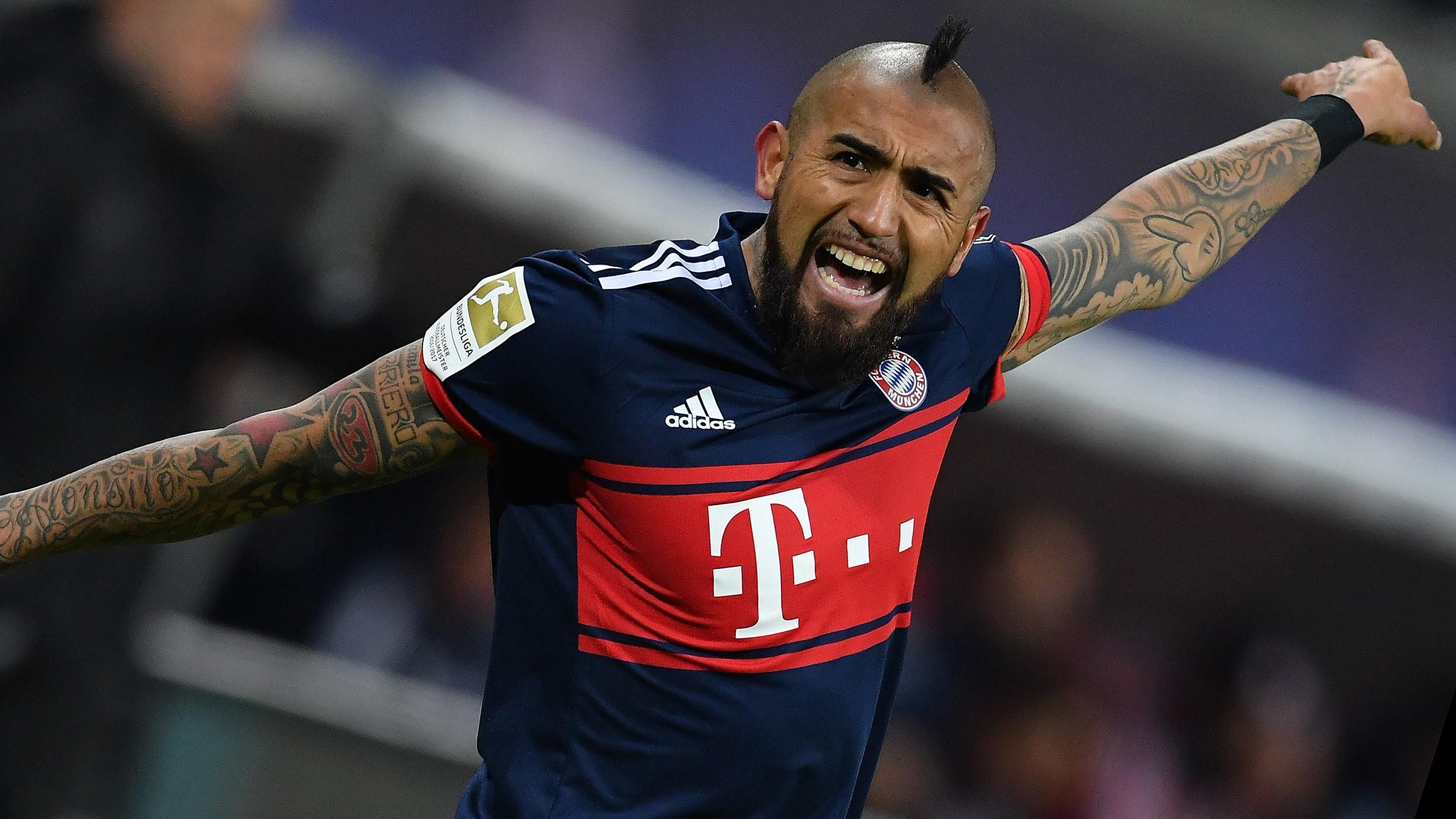 Arturo Vidal a Napoli? No, solo un abbaglio social - Eurosport