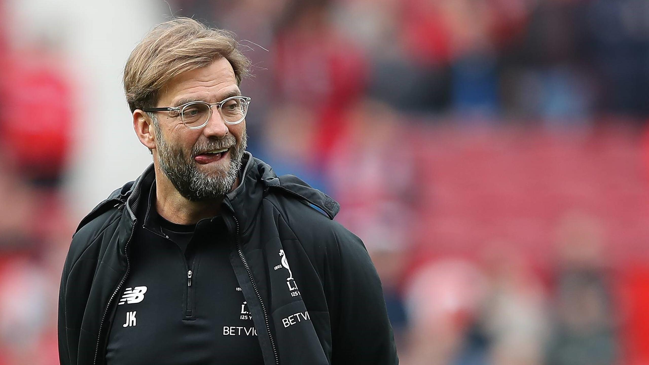 Klopp, le "Normal One" qui a quelque chose en plus - Eurosport