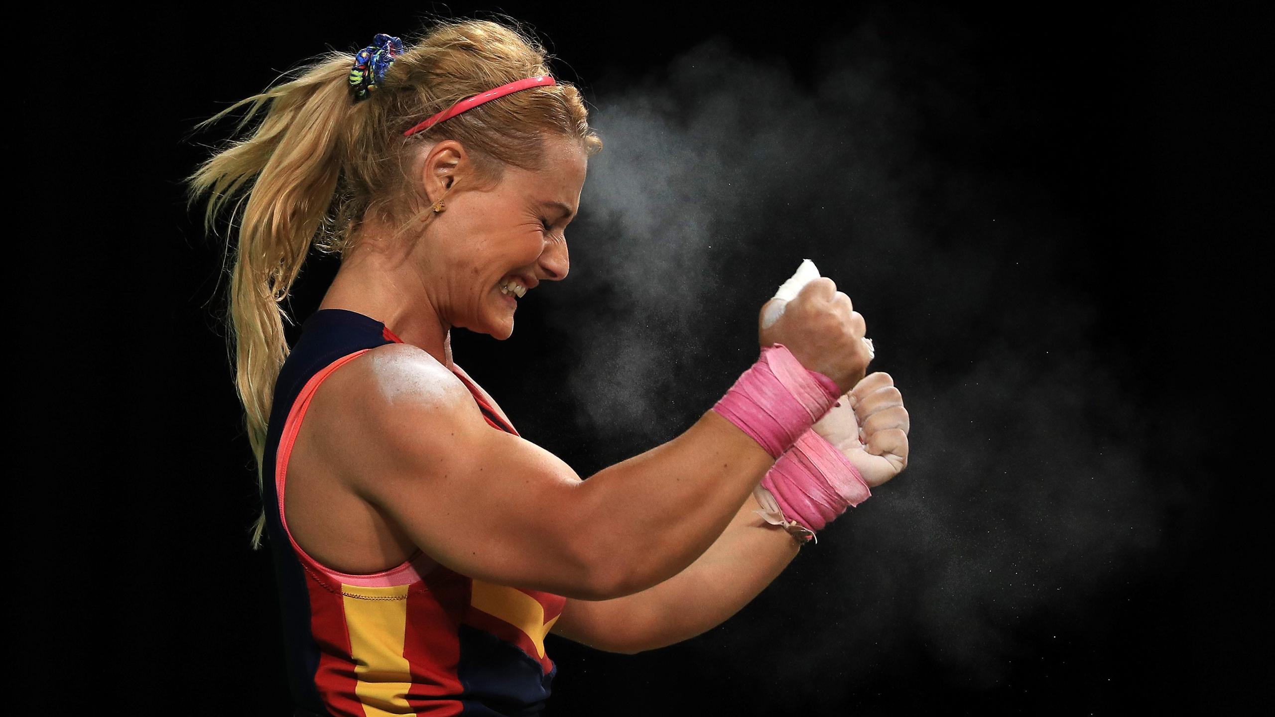 Lydia Valentín reconoce Tokio 2020 como el objetivo prioritario de su ...