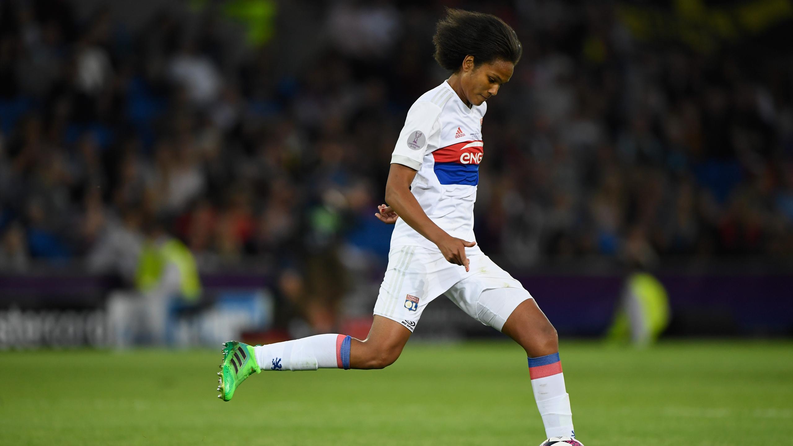 VIDEO - Finale (F) - Renard : "On transpire pour ces moments-là ...