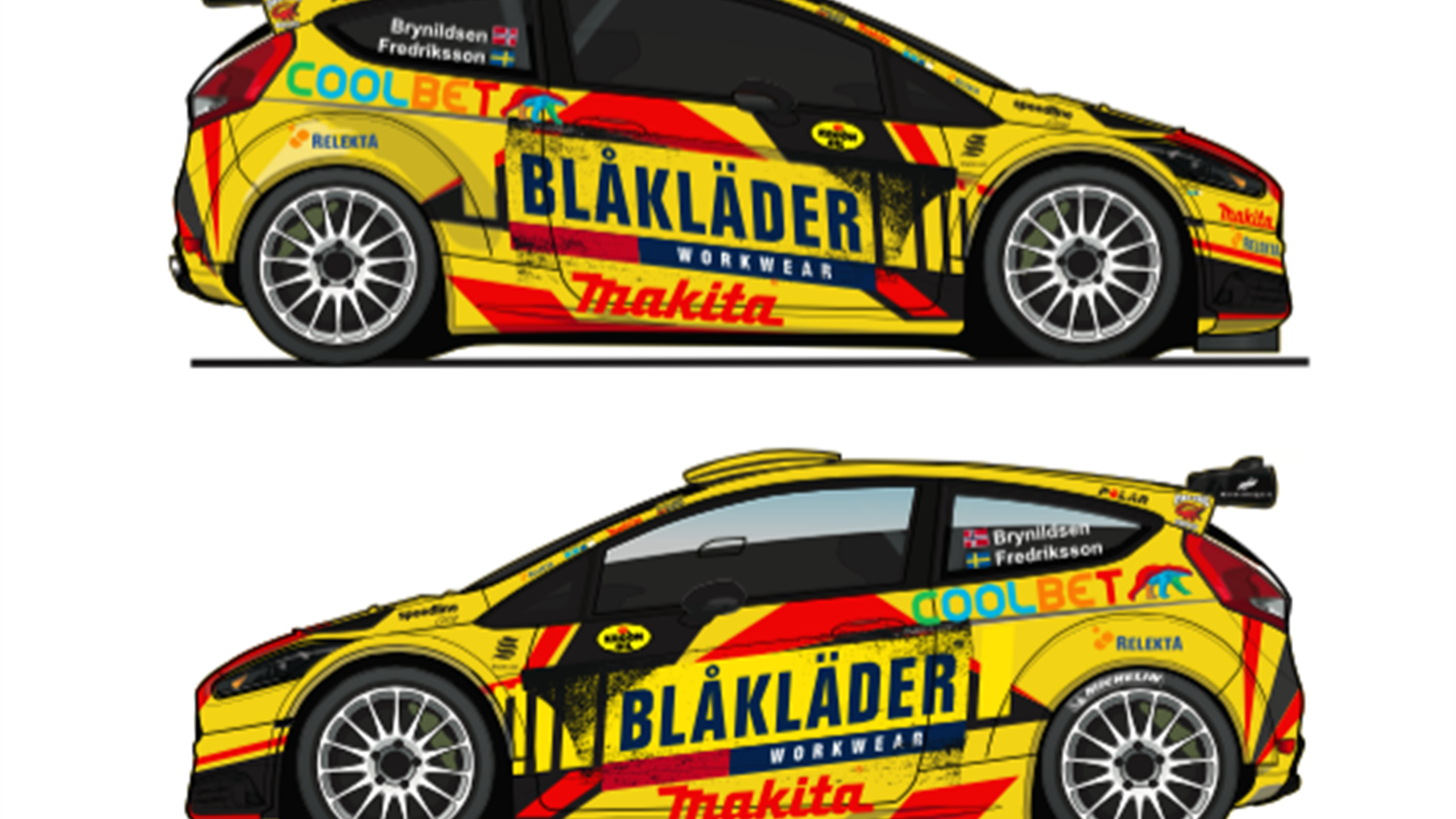 Brynildsen apporte ses ambitions de titre en ERC - Eurosport