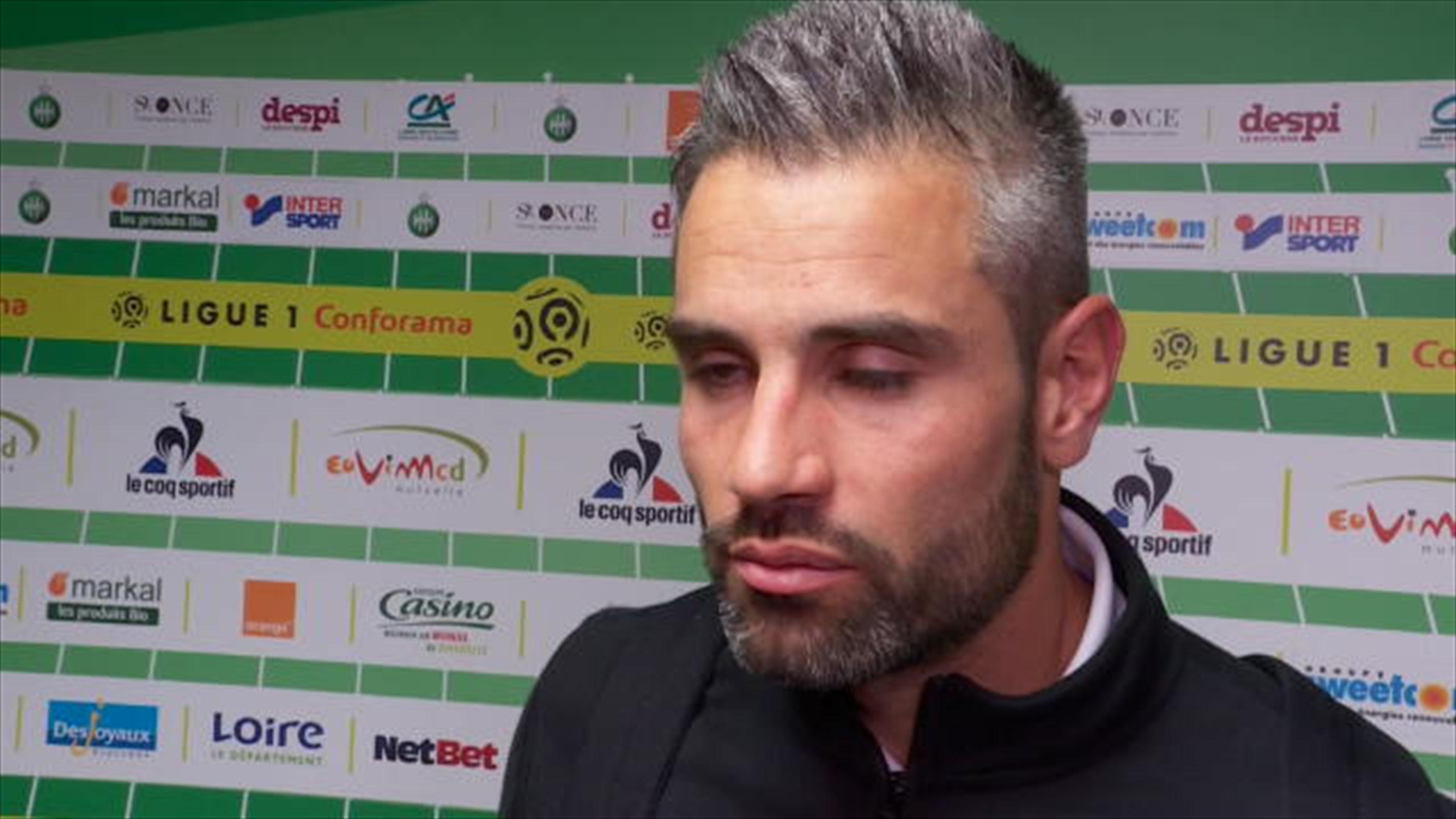 32e j. - Perrin : "Il n'a pas manqué grand-chose" - Vidéo Football ...