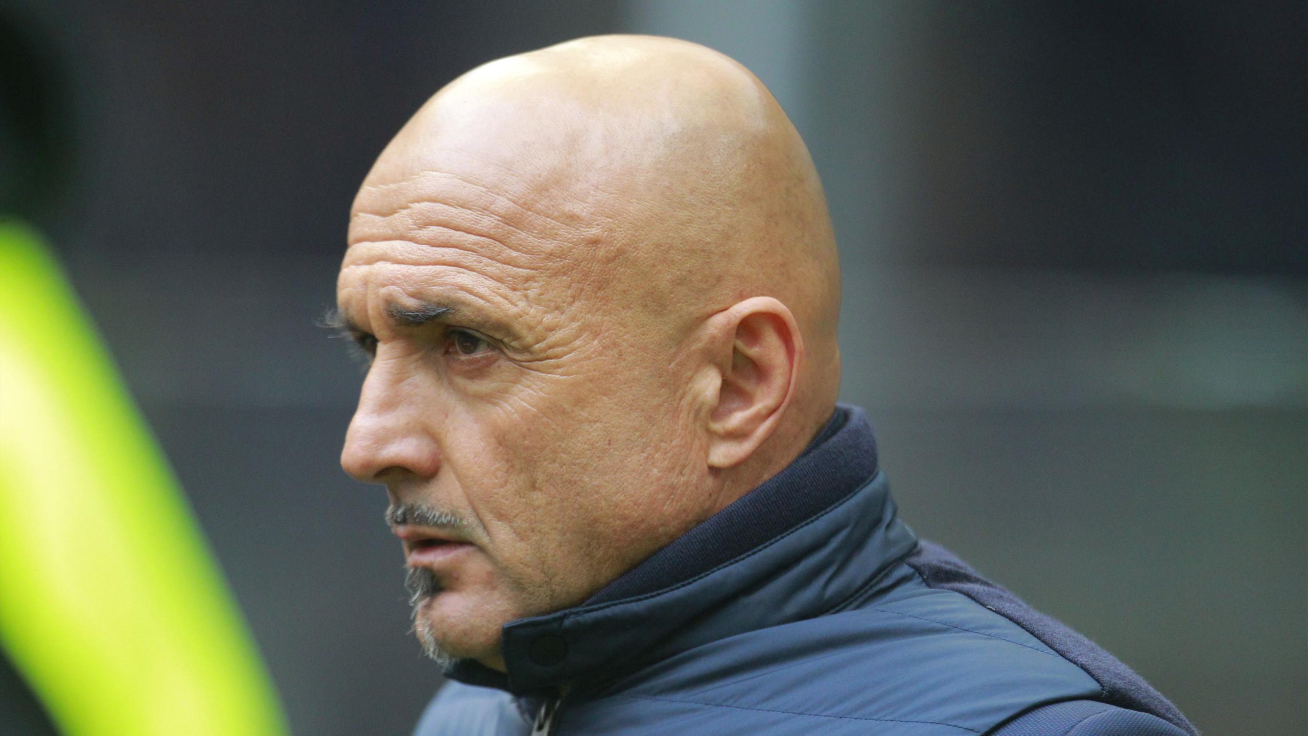 Spalletti: "La Champions dipende da noi. Roma? I meriti non sono miei ...