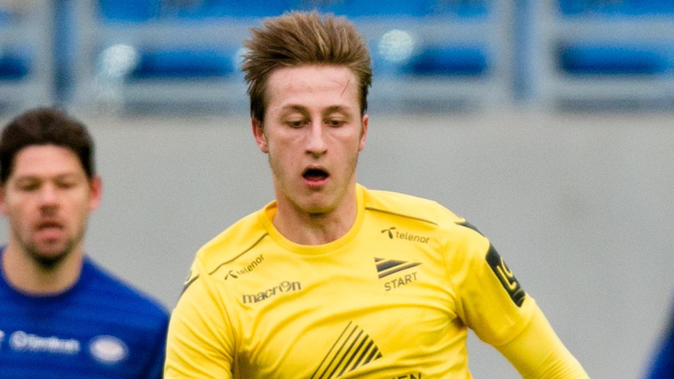 Imponerte Rekdal: – En kommende storspiller - Eurosport