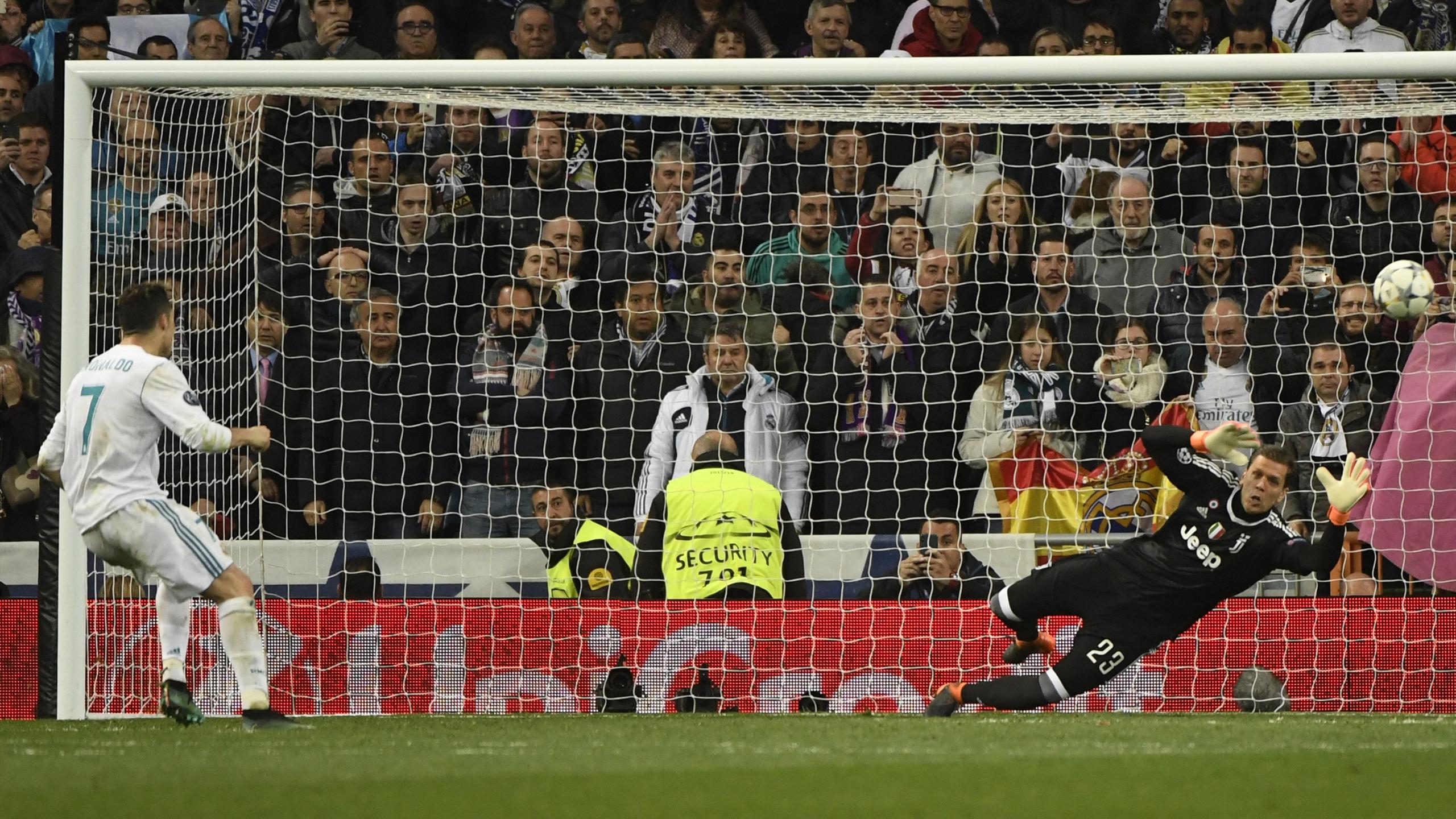 VIDEO - Rouge pour Gigi Buffon, penalty de Ronaldo : la 97e minute ...