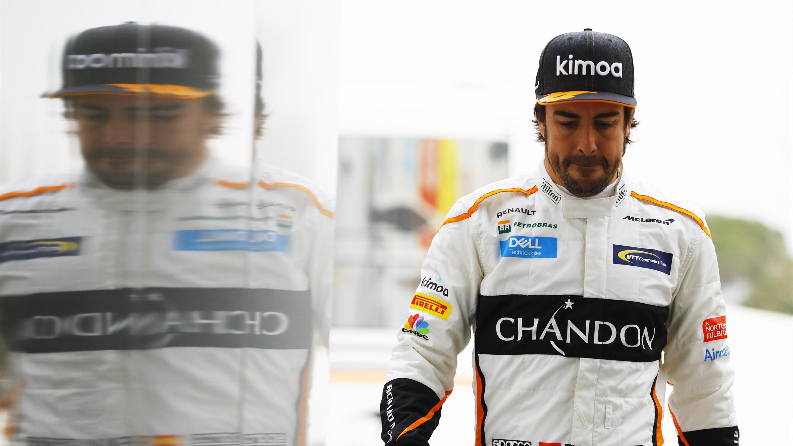 Triste anniversaire : Alonso ou 5 ans sans victoire - Eurosport