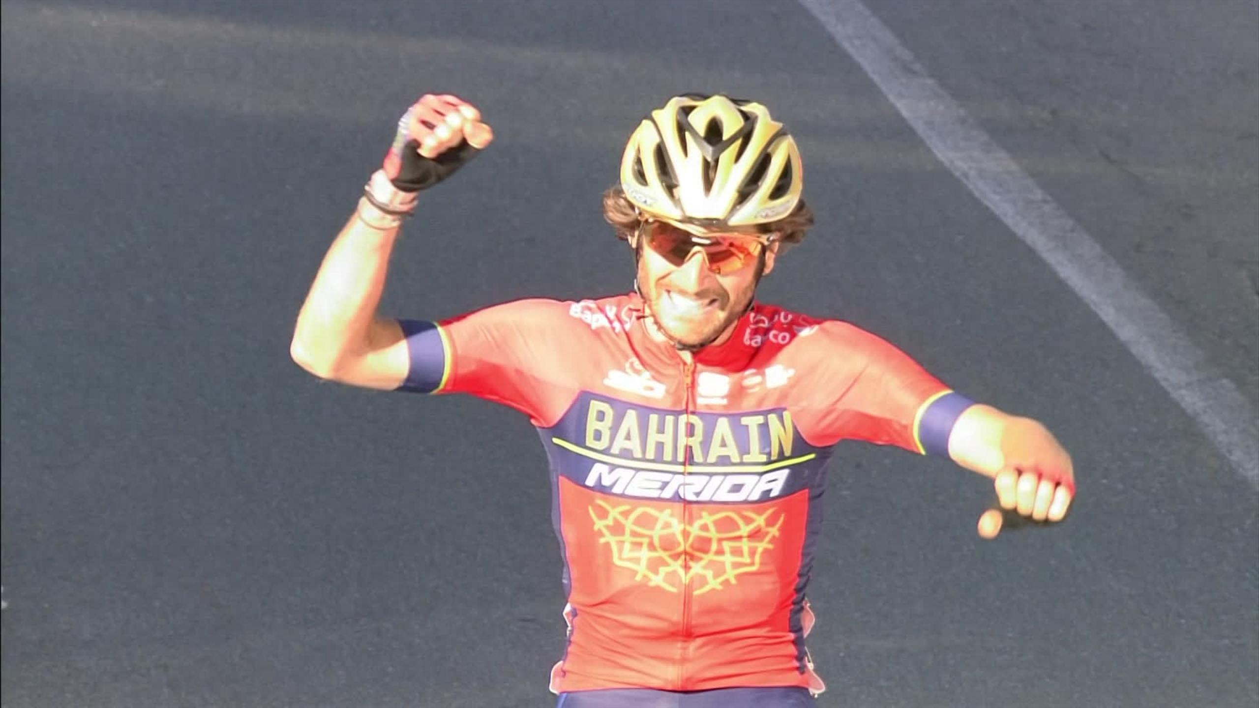 VIDEO - Manuele Boaro vince la tappa regina in Croazia, Siutsou resta ...