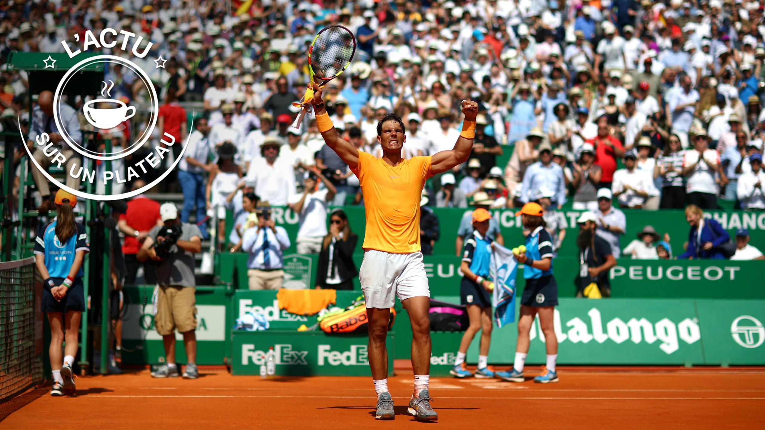 Monaco, Marquez, Barça, Nadal, Liège : l'actu sur un plateau - Eurosport