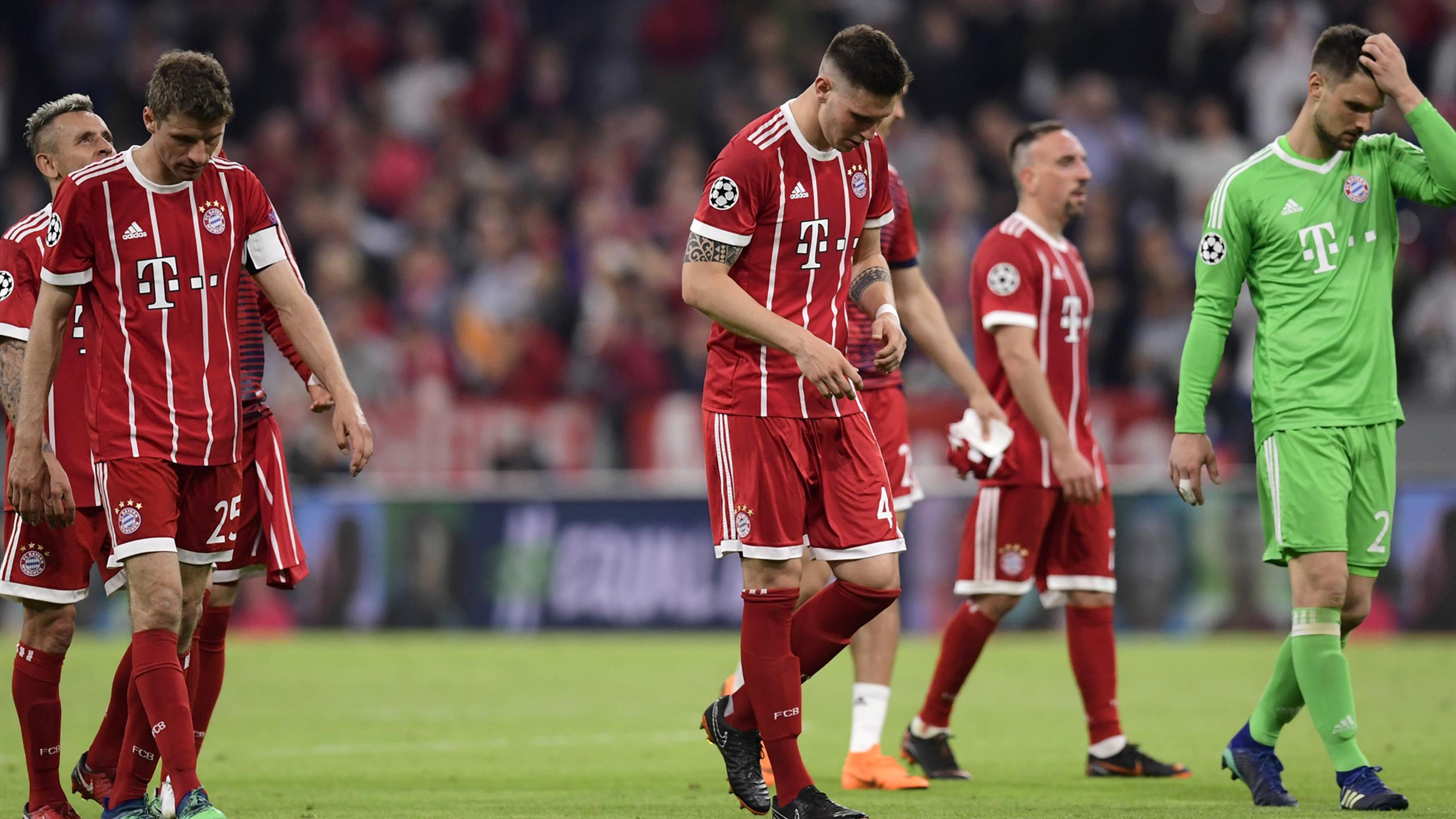FC Bayern - Real Madrid: Jetzt bewerten - wie habt IHR die Bayern ...