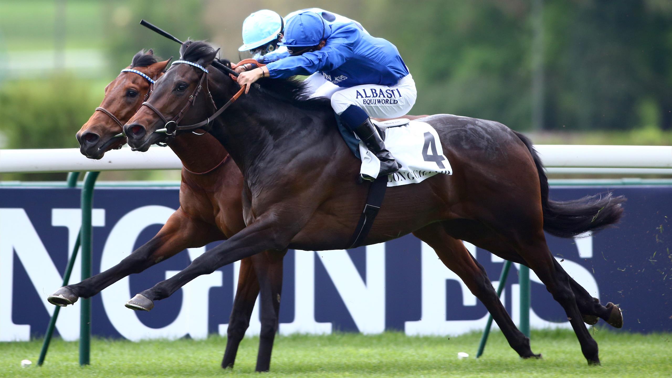 Godolphin vers un printemps en or? - Eurosport