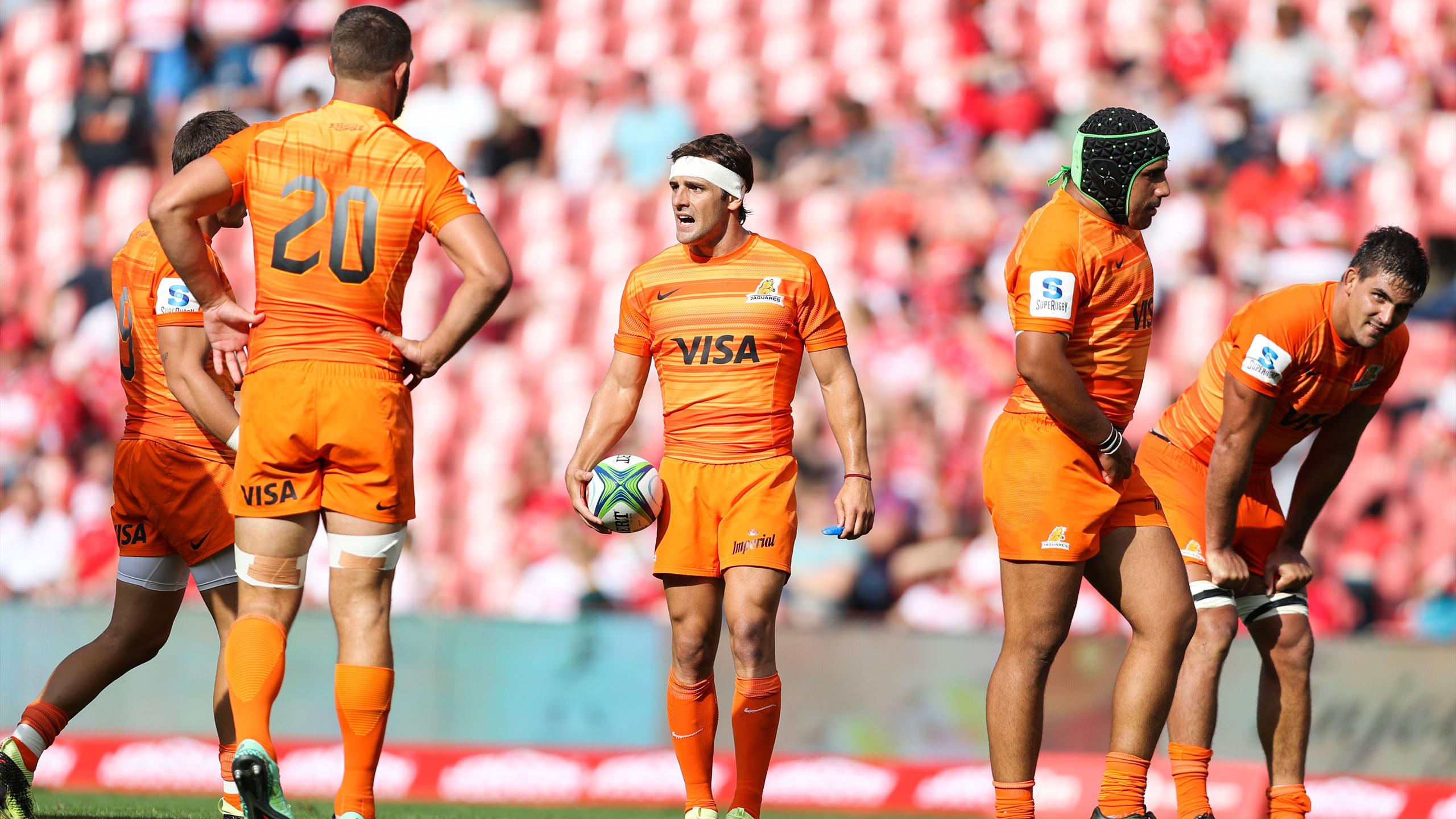 Super Rugby - Les Argentins s'inquiètent pour l'avenir des Jaguars ...