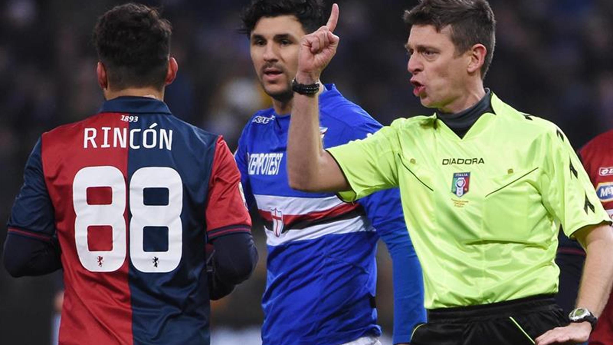 El italiano Rocchi arbitrará el Atlético de Madrid-Arsenal - Eurosport