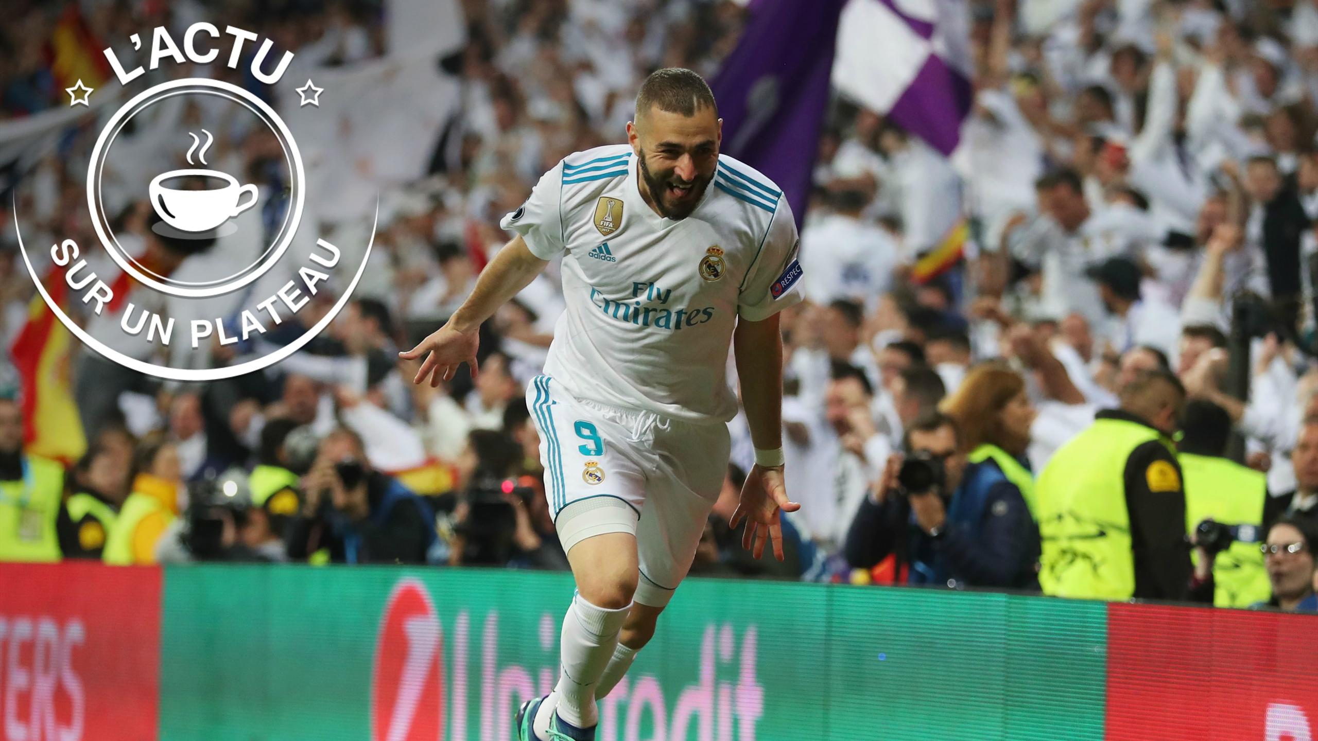 Immense Benzema, insubmersible Real, "Romatada" n°2, Curry : l'actu sur ...