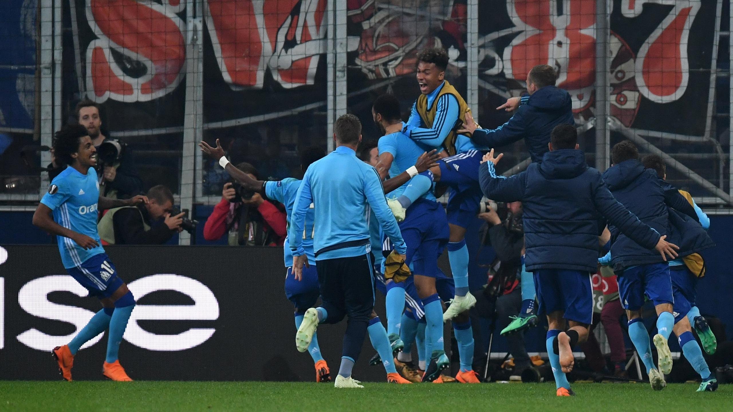 "L'OM en finale", "Rolando le héros" : la qualification de l'OM vue en ...