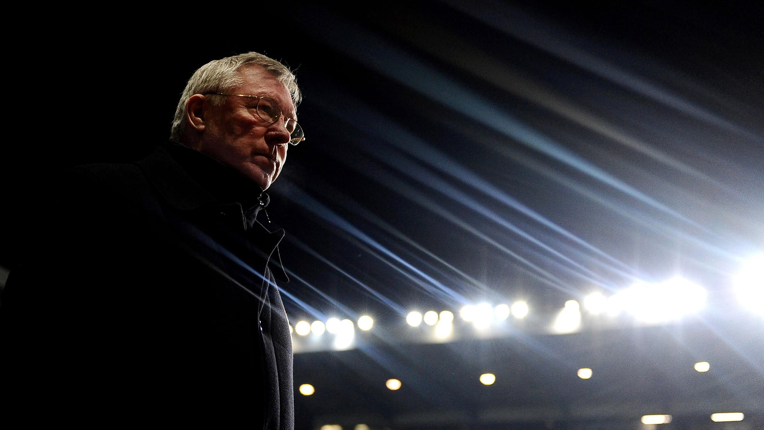 Le plus important "Fergie Time" de Sir Alex Ferguson - Eurosport