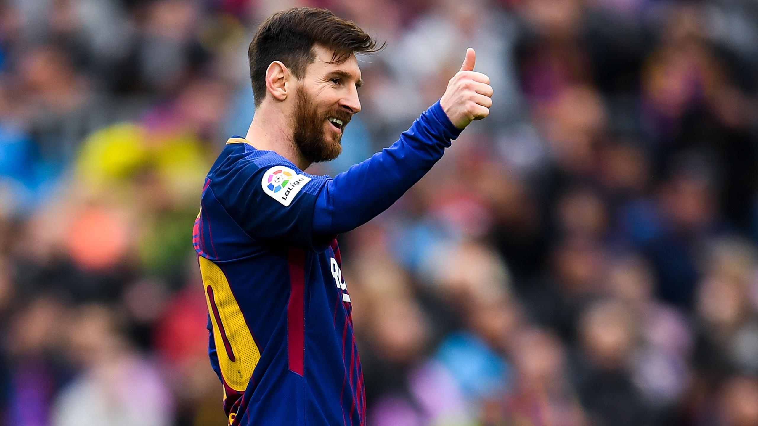 Messi prima del Mondiale: "Una grande stagione, non scambierei il ...