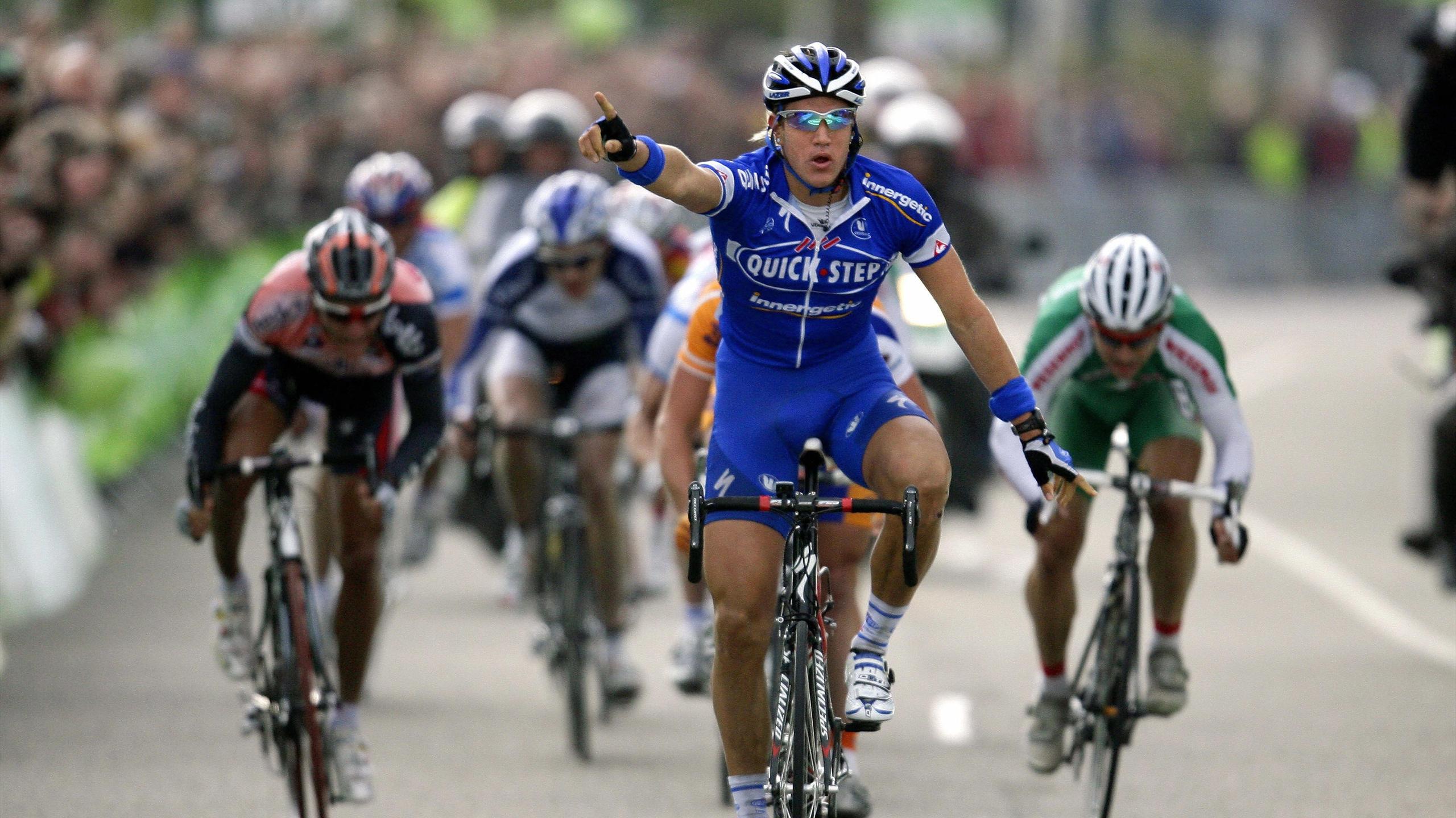 'Op deze manier blijven we Wouter Weylandt herdenken' - Eurosport