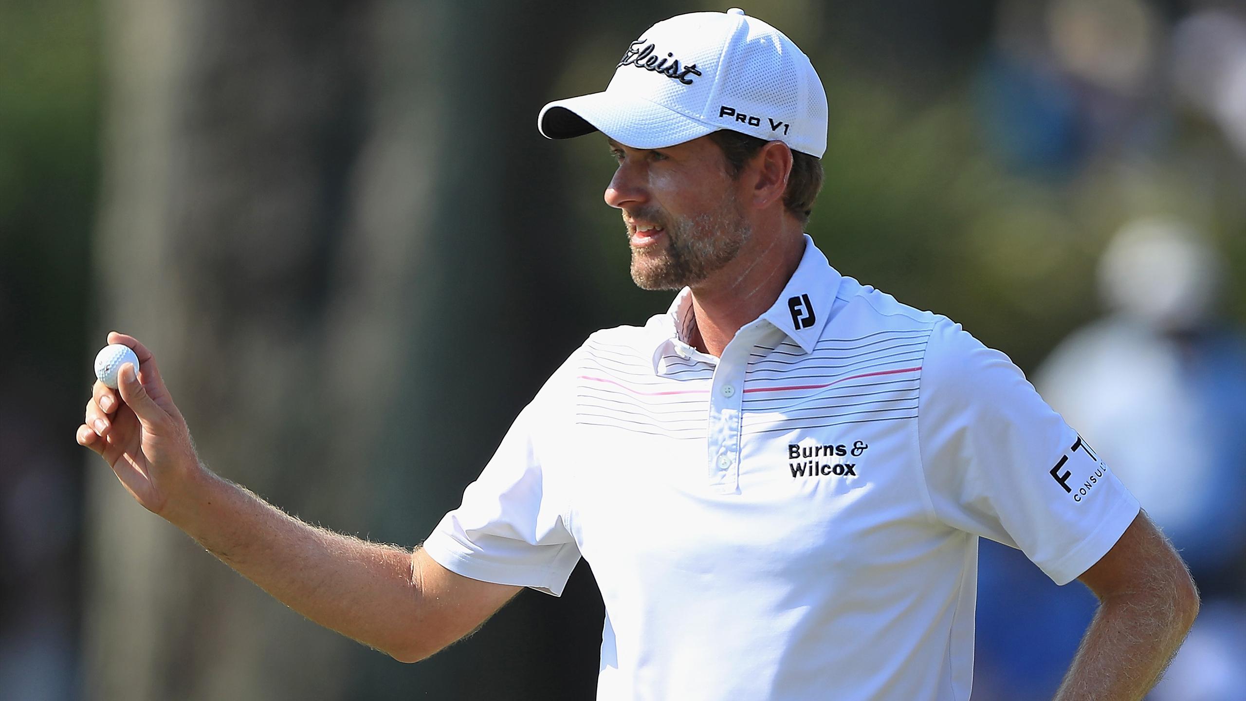 Open de Phoenix : Webb Simpson sacré à Phoenix - Eurosport