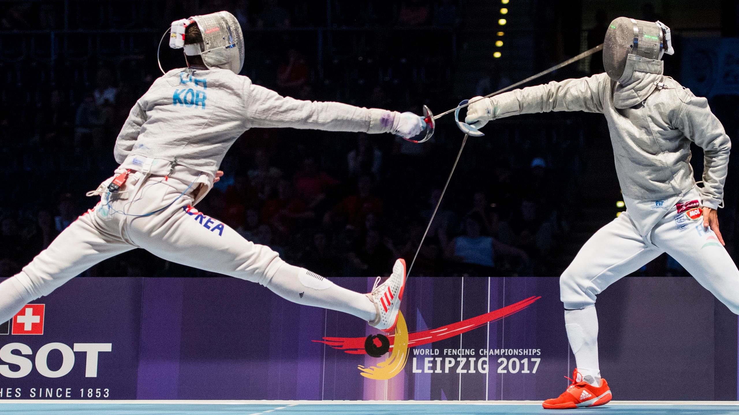 Sabre – Grand Prix de Moscou : Sanguk Oh-dessus du lot ! - Eurosport