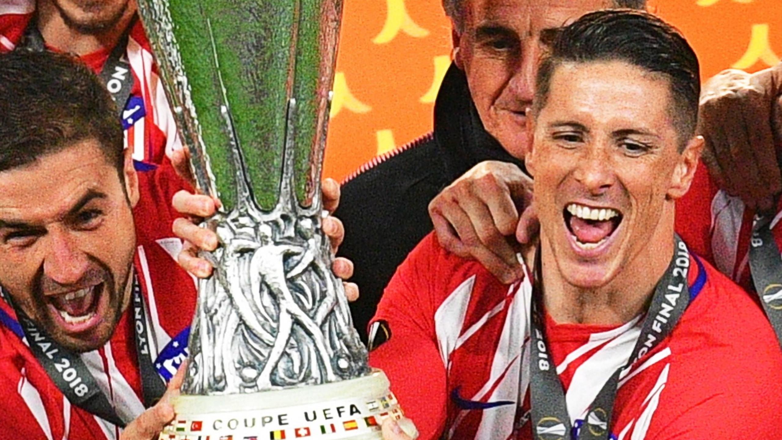 Gabi vuelve al Atlético de Madrid - Eurosport
