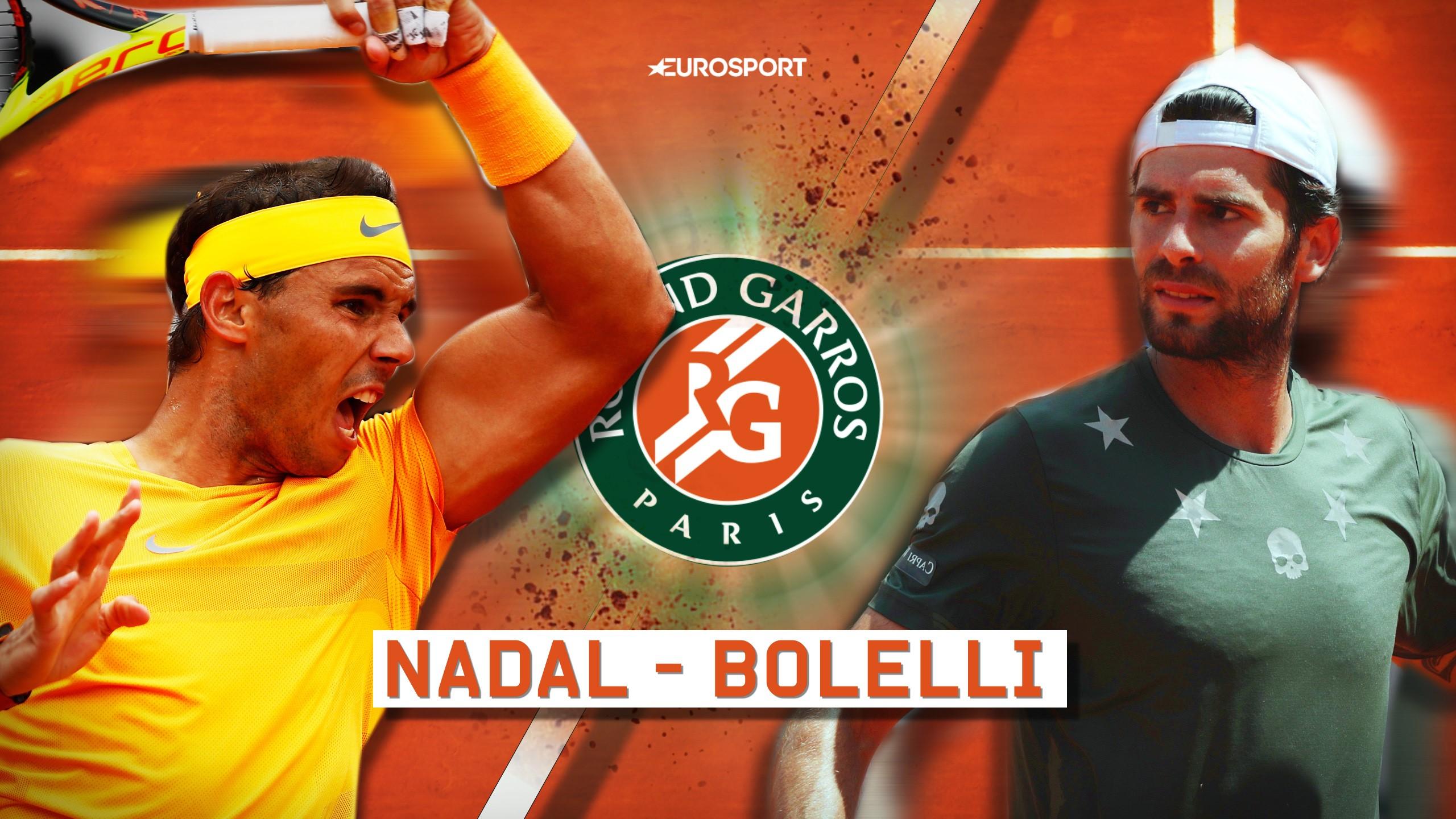 Order of play e programmazione tv del Day 3 del Roland Garros 2018 ...