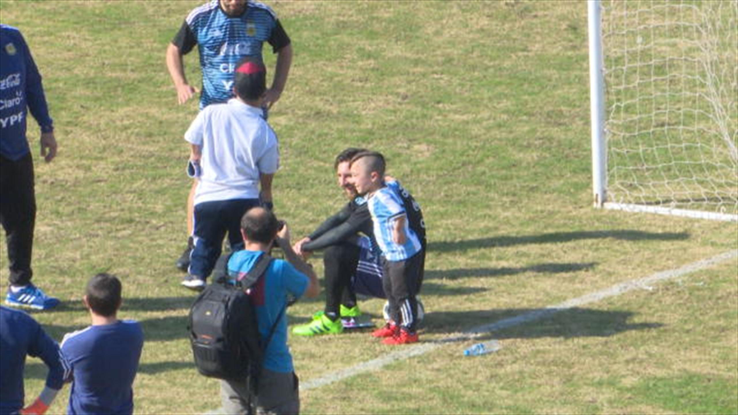 CdM 2018 - Messi toujours aussi populaire - Vidéo Football - Eurosport