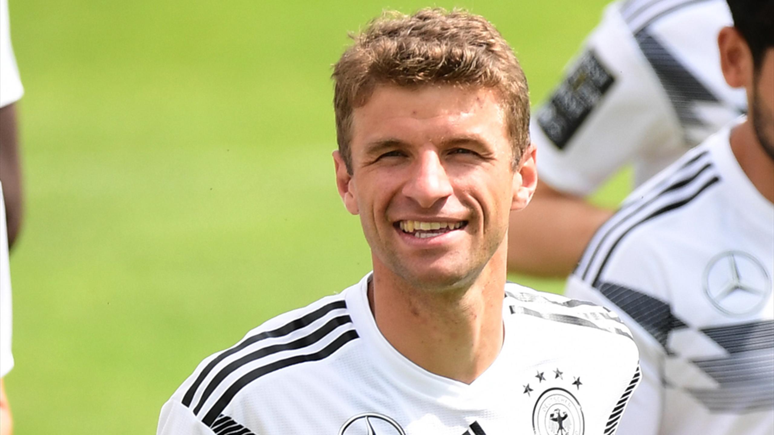 Weltmeister Thomas Müller veröffentlicht Kinderbuch - Eurosport