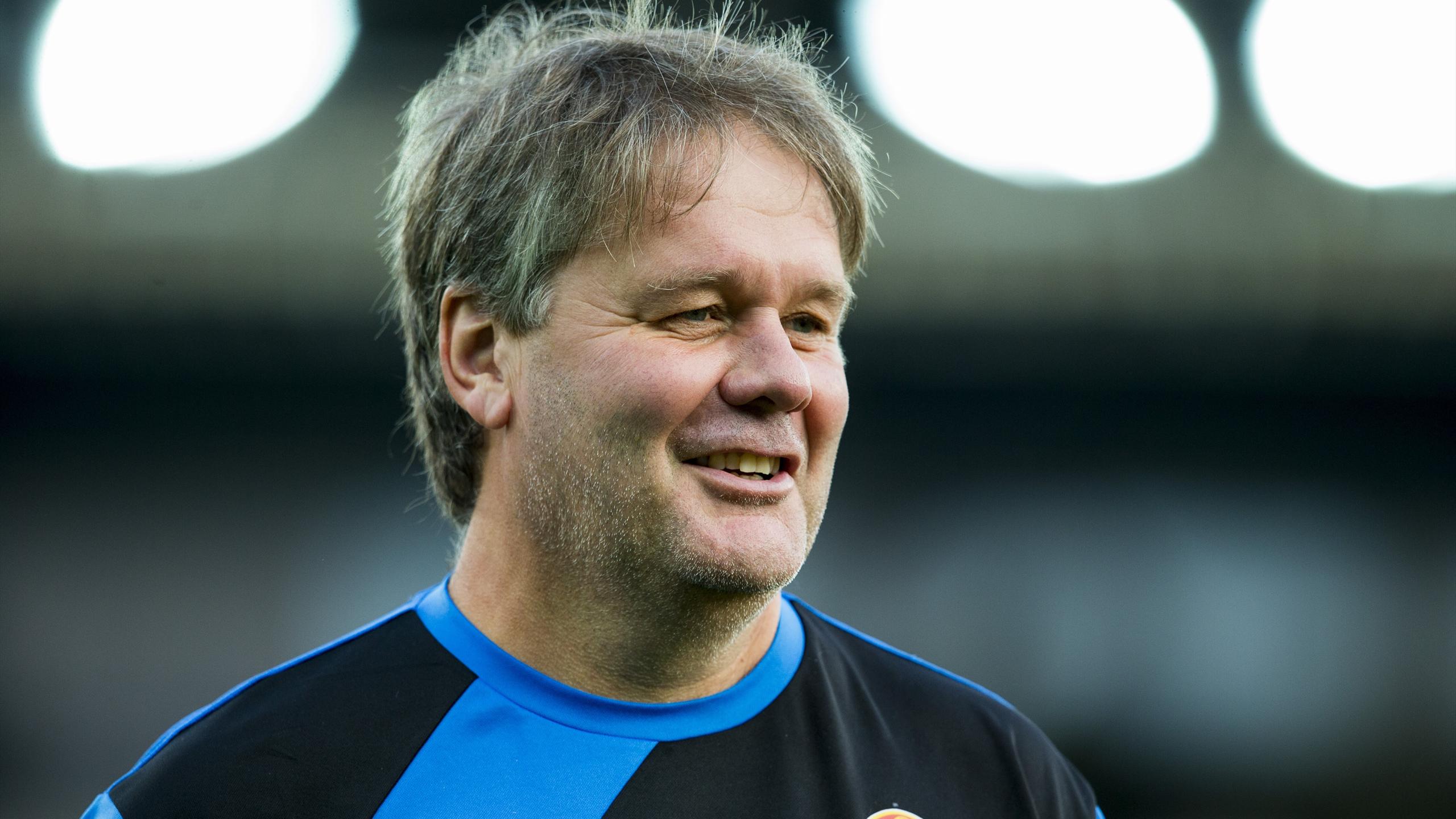 Ingebretsen leder Strømsgodset midlertidig - Eurosport