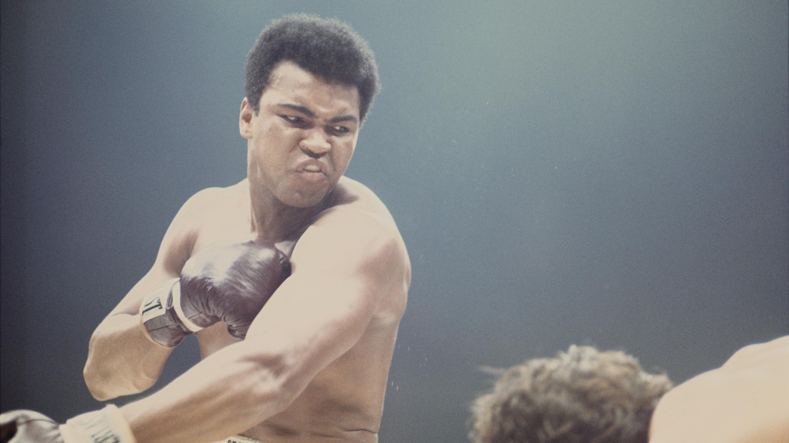 Muhammad Ali, Jordan, Bryant, Pelé o Thuram: cuando el deporte alza su ...