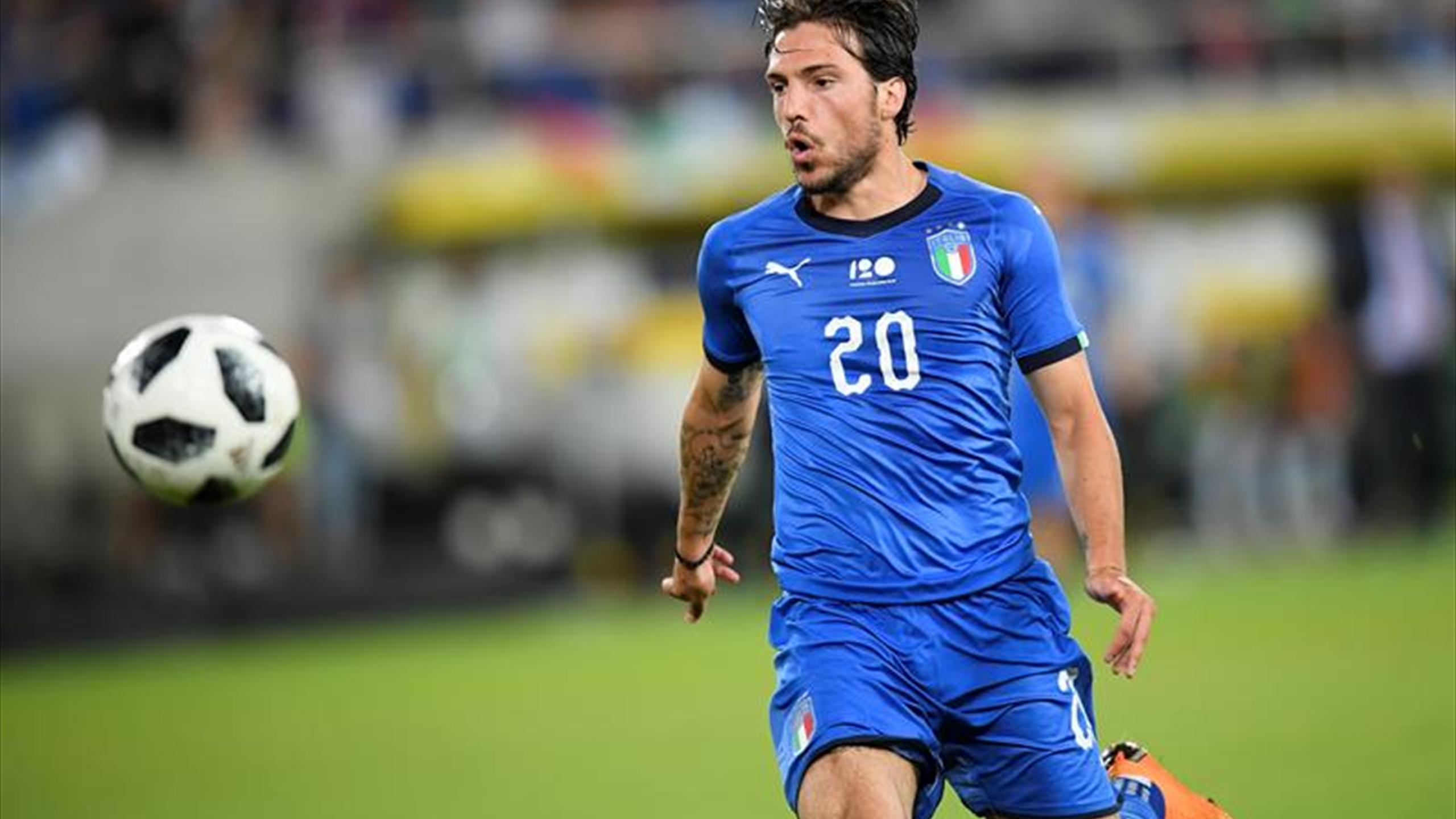 El Nápoles ficha al internacional italiano Simone Verdi - Eurosport