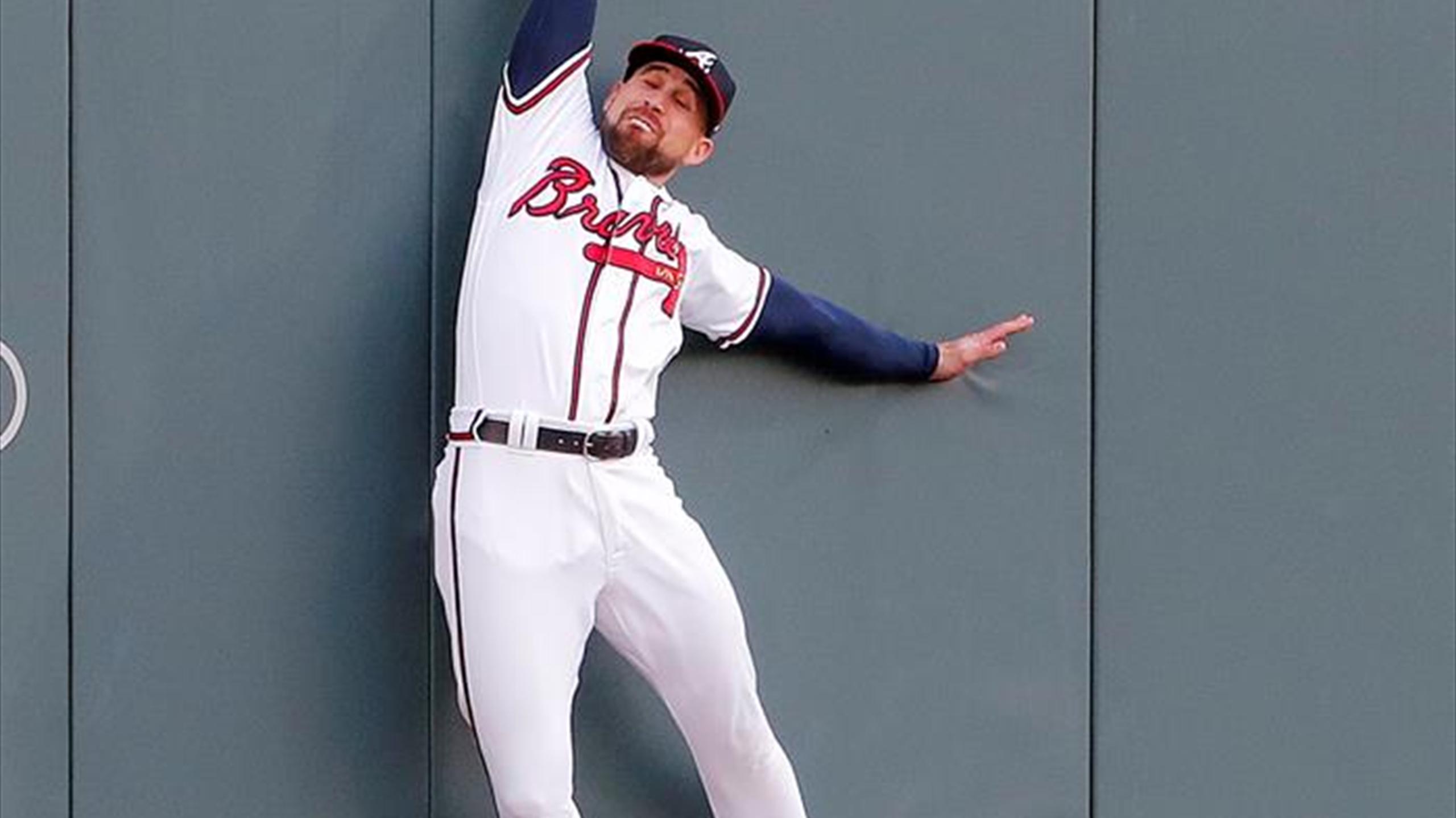 4-2. Aníbal Sánchez lanza joya de pelota e Inciarte pega jonrón - Eurosport