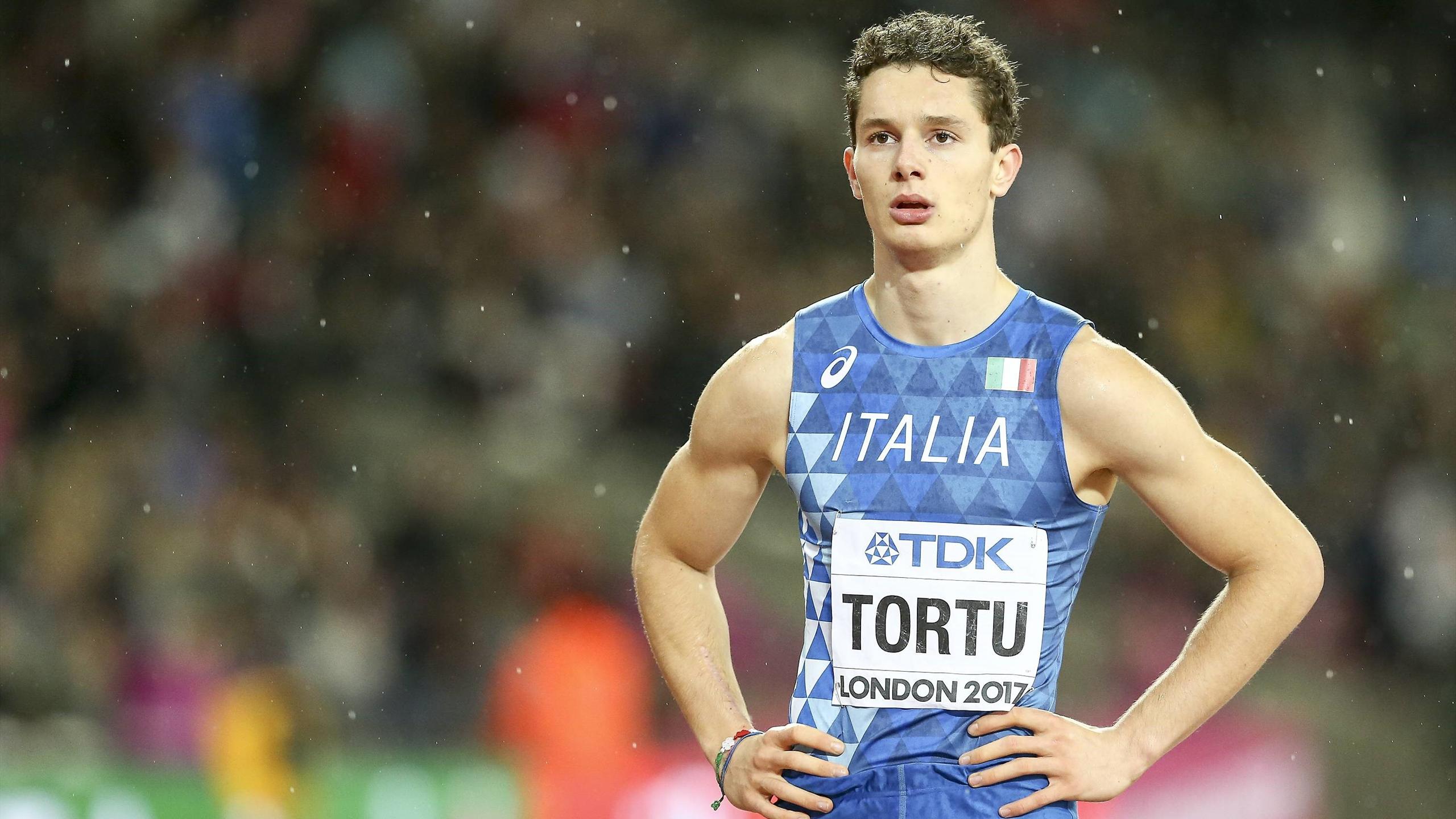 Filippo Tortu termina la stagione: fastidio muscolare, niente ...