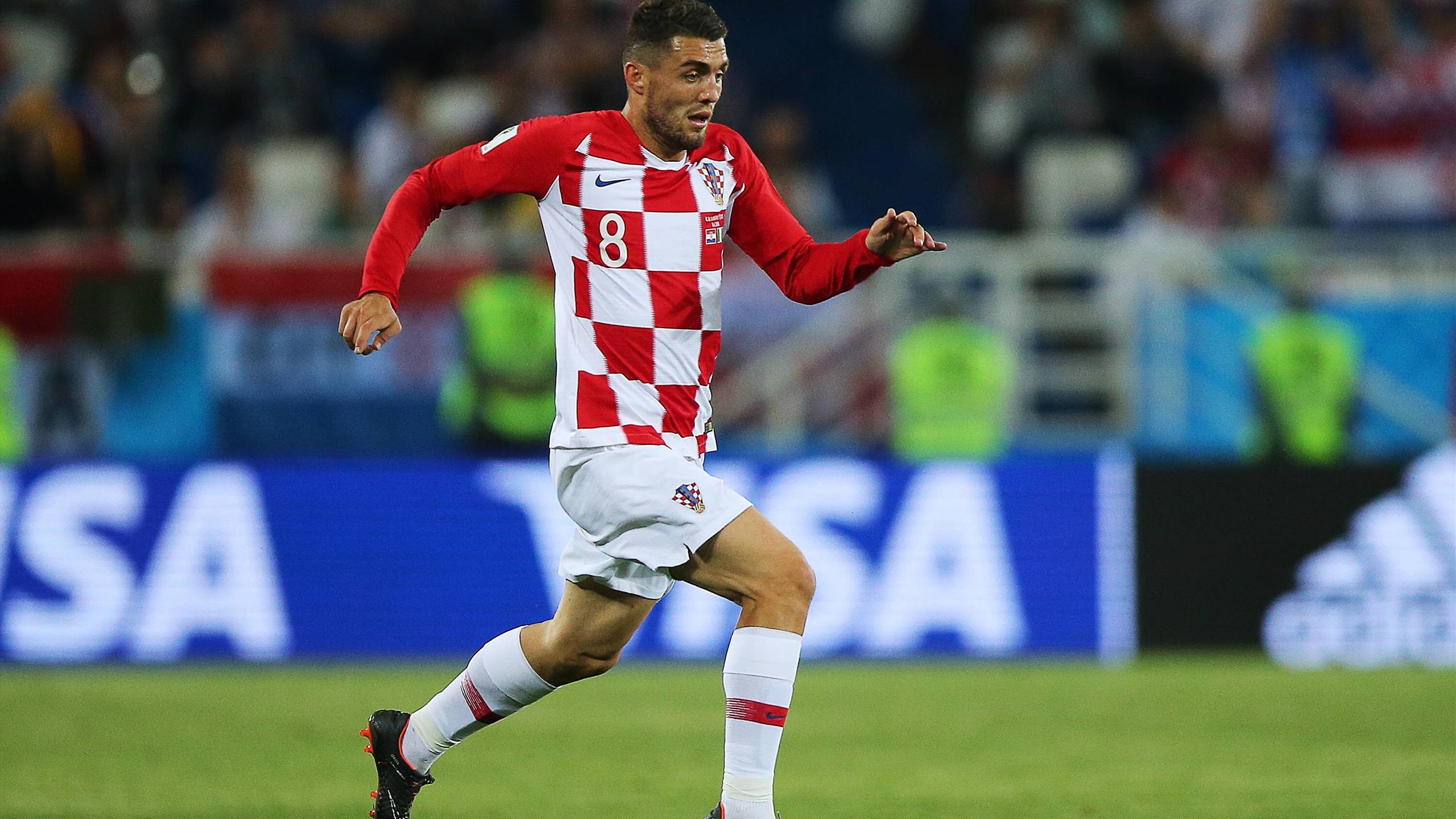 La Croazia insegna: il Mondiale si vince a centrocampo - Eurosport