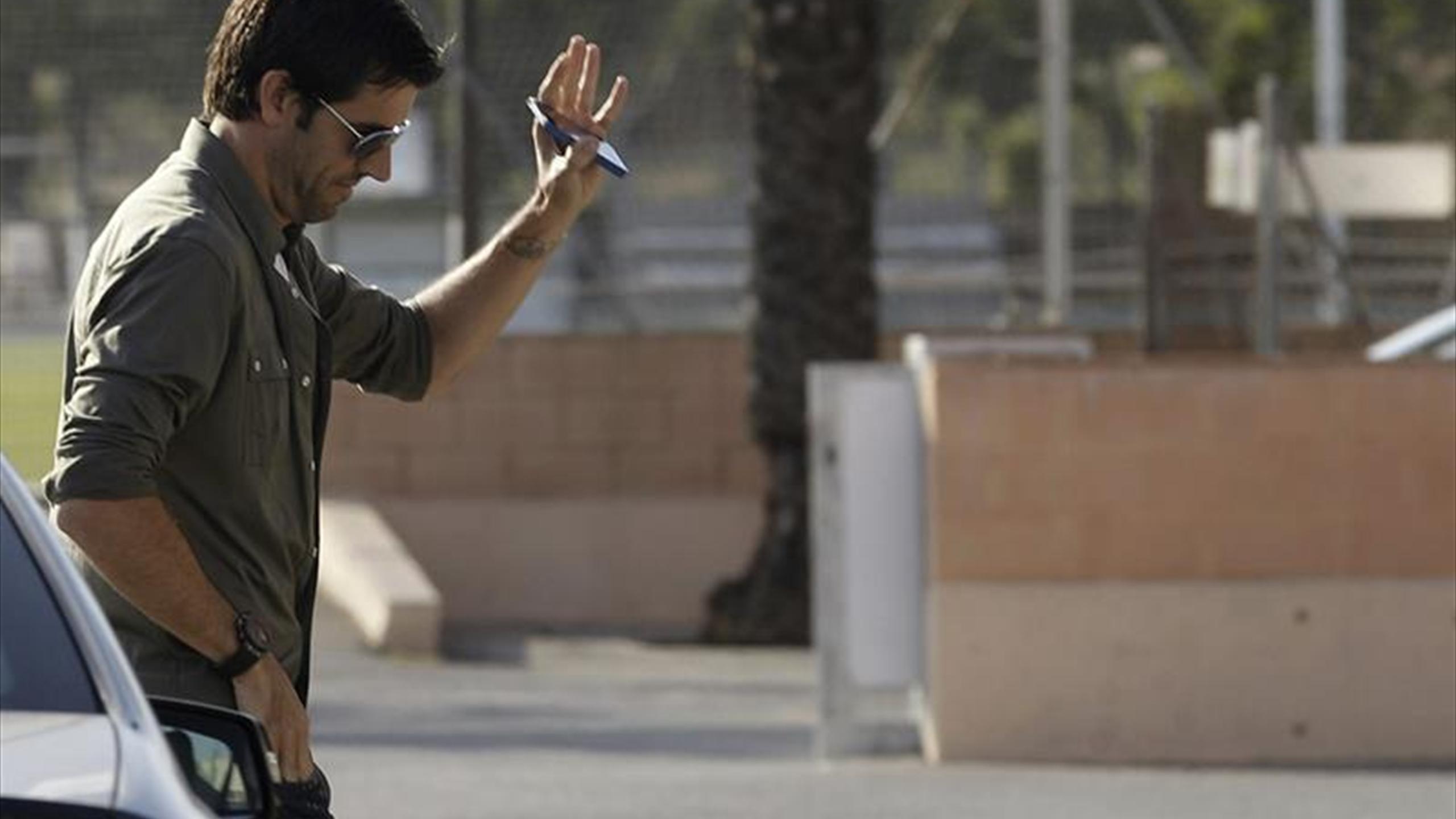 Albelda será candidato a presidir la Federación de Fútbol de la ...