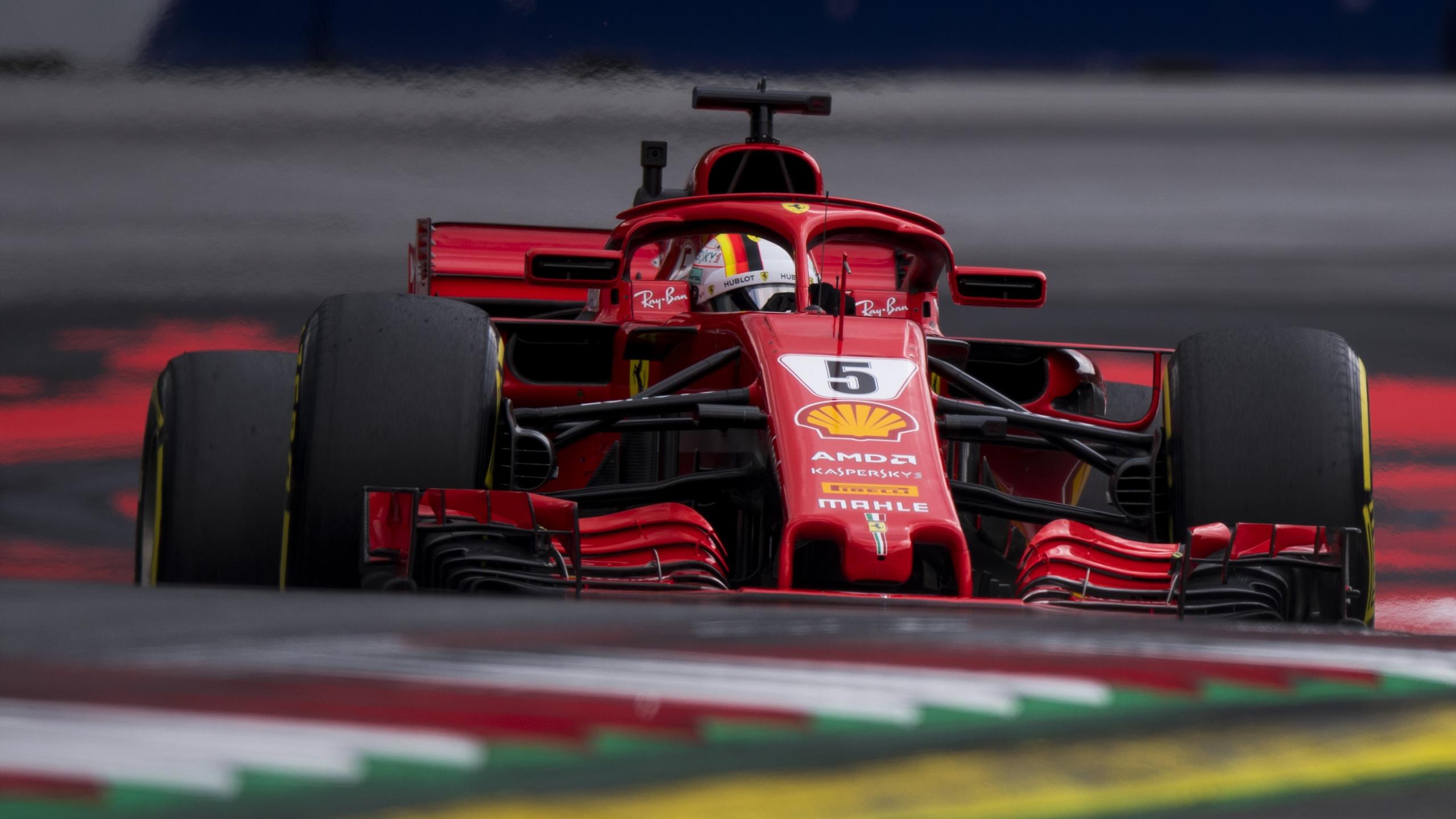 I precedenti della Ferrari nel GP di Gran Bretagna: 16 successi ma solo ...