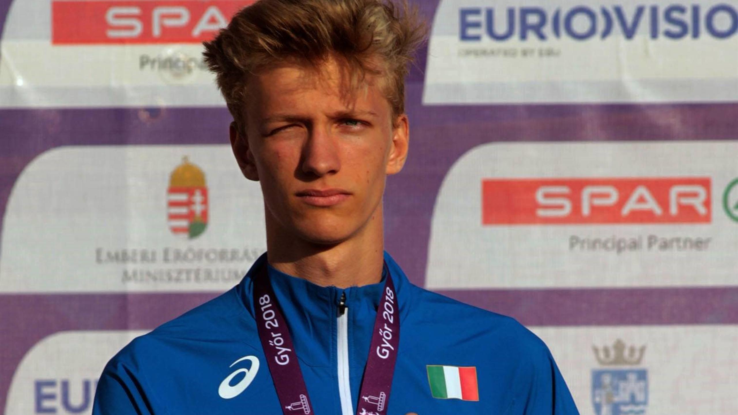 Benati & Co.: Europeo Under 18 trionfale per l'Italia, ora vietato ...