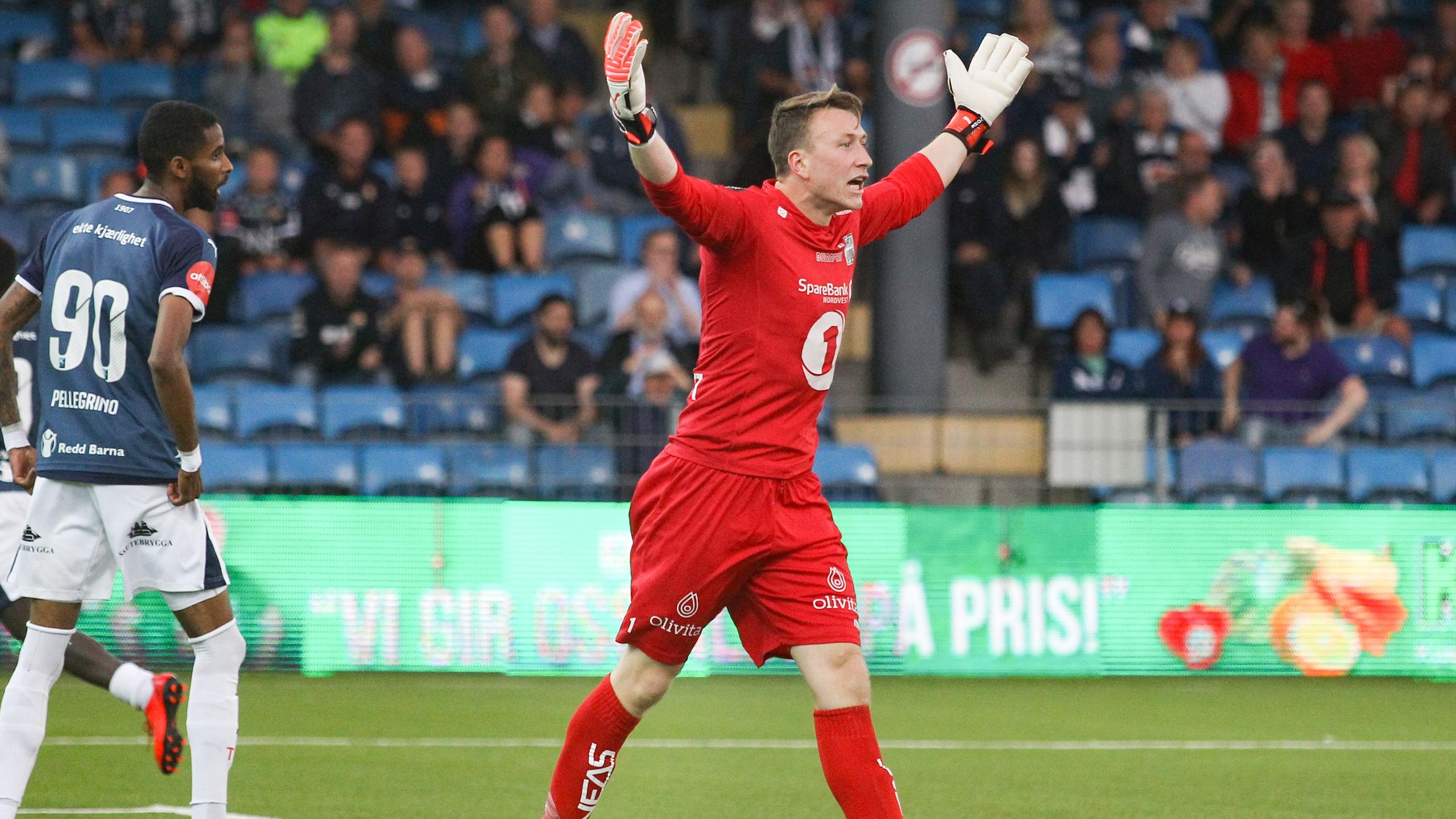 KBK-treneren: – Det er ikke «Tause Birgitte» som står bak der - Eurosport