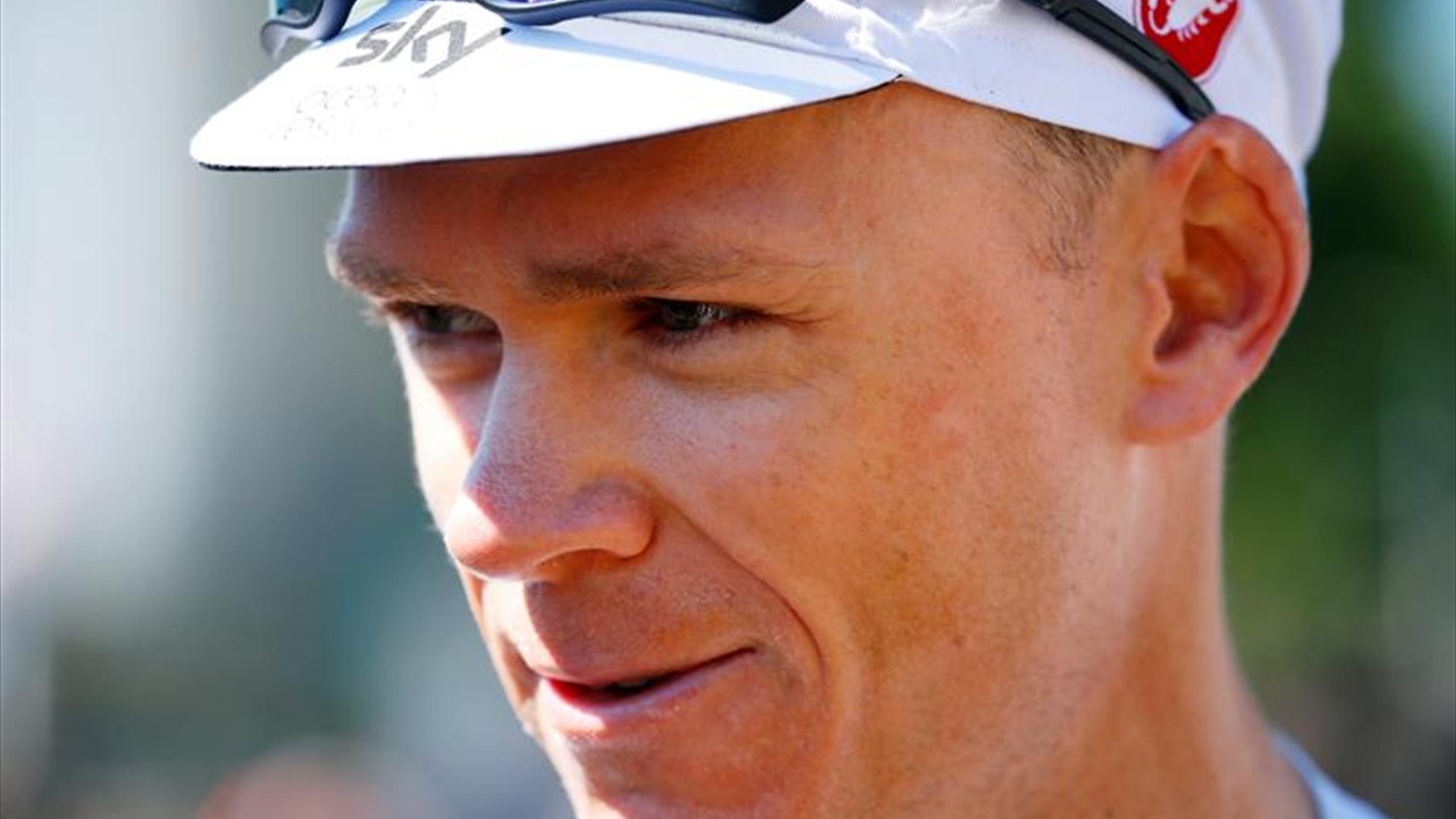 Froome: "En el Muro de Bretaña siempre hay movimiento" - Eurosport