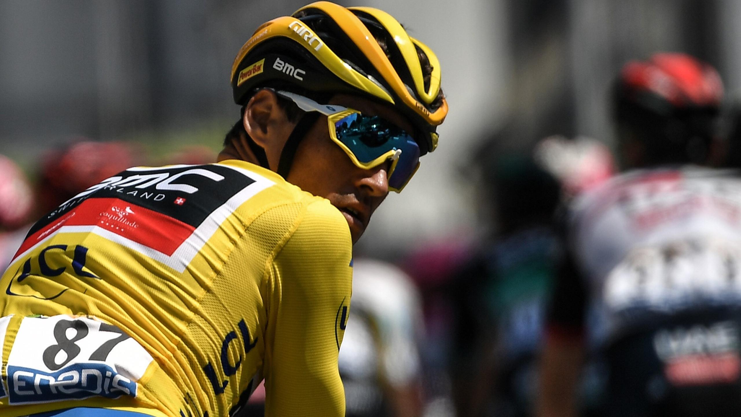 Les débats du Tour : Aura-t-on un nouveau maillot jaune dimanche soir ...