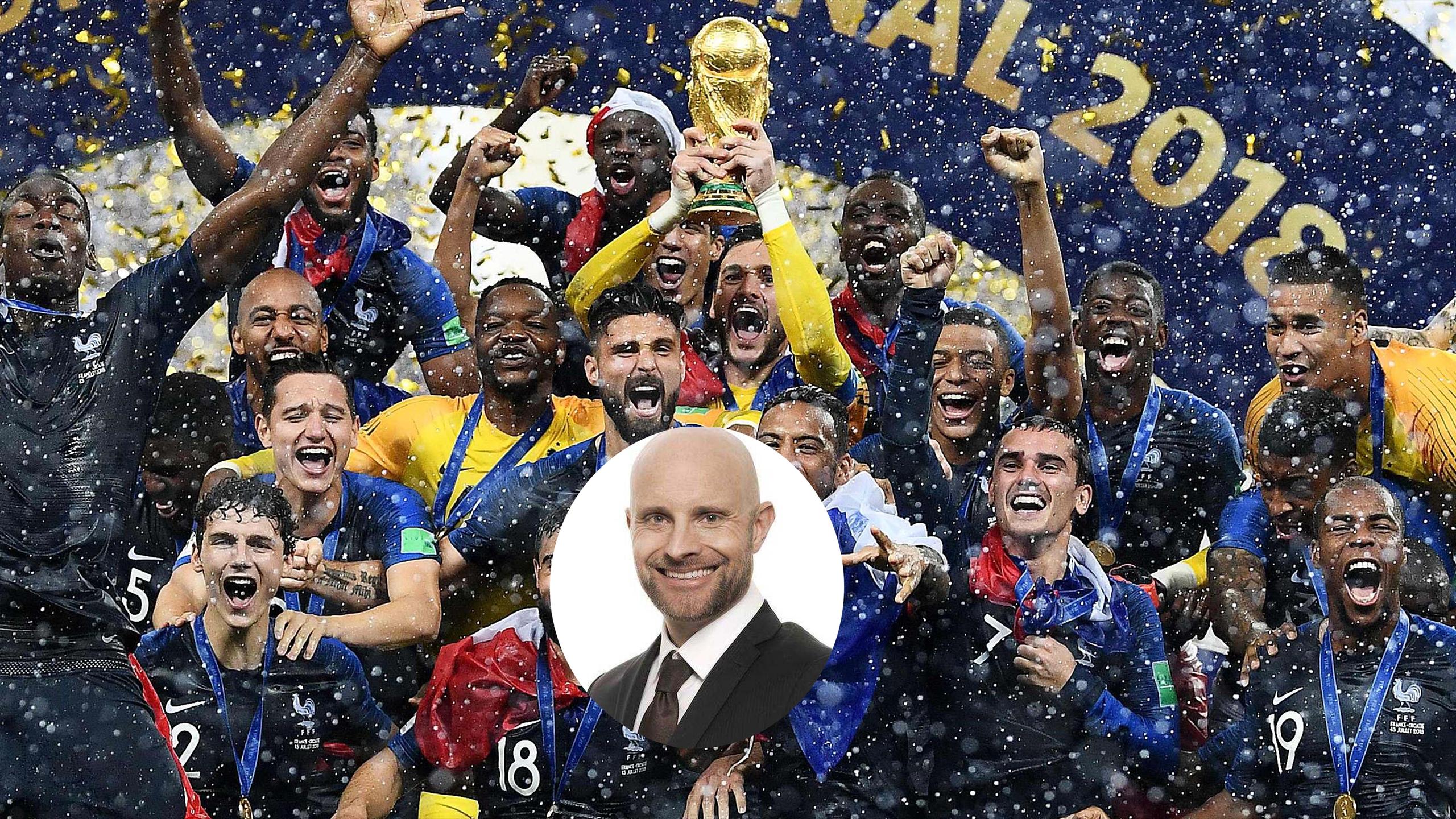 Kommentar: Et mærkeligt VM - Eurosport