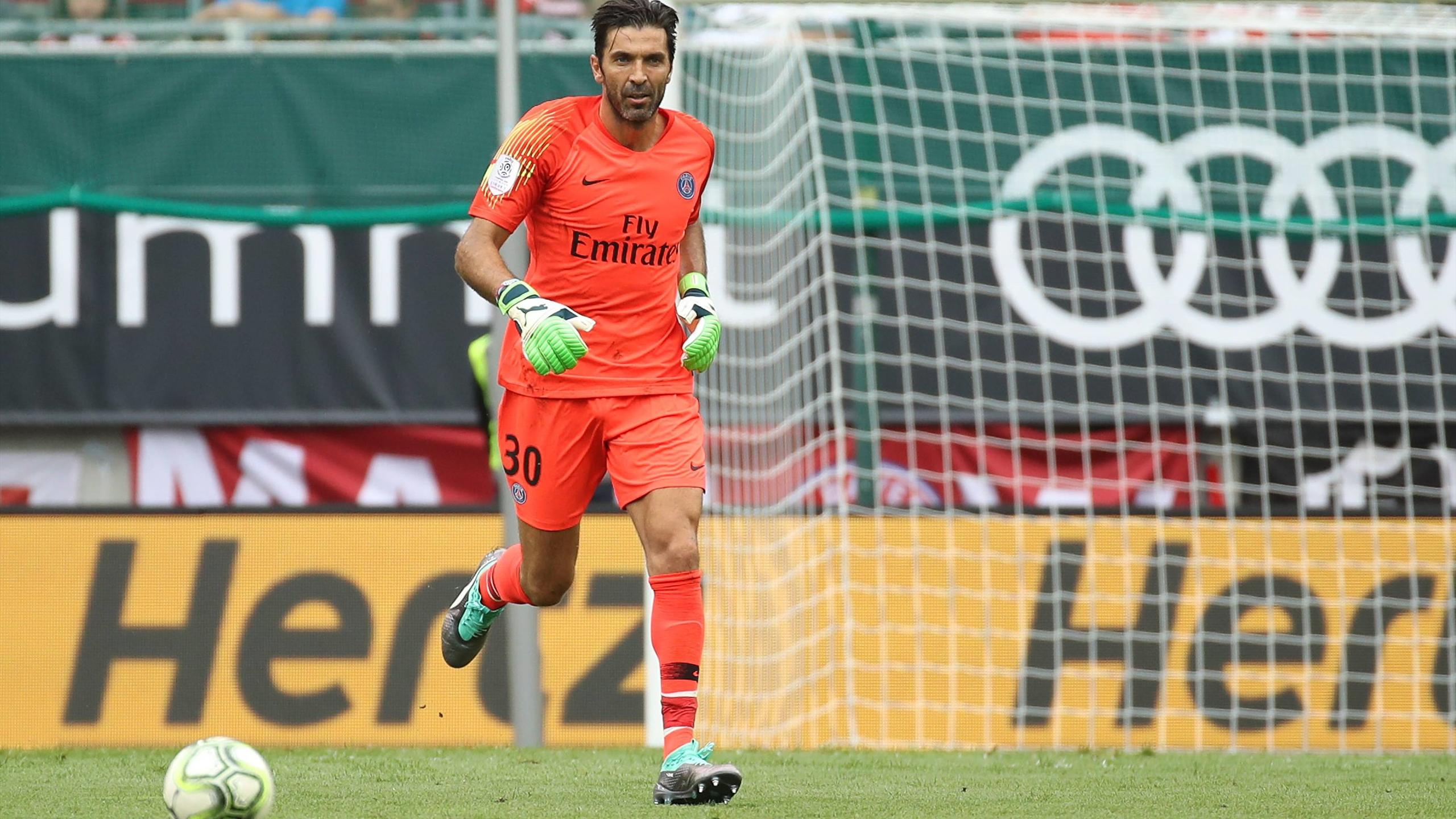 Buffon: "Verratti è l'unico vero talento italiano, per me è stato ...