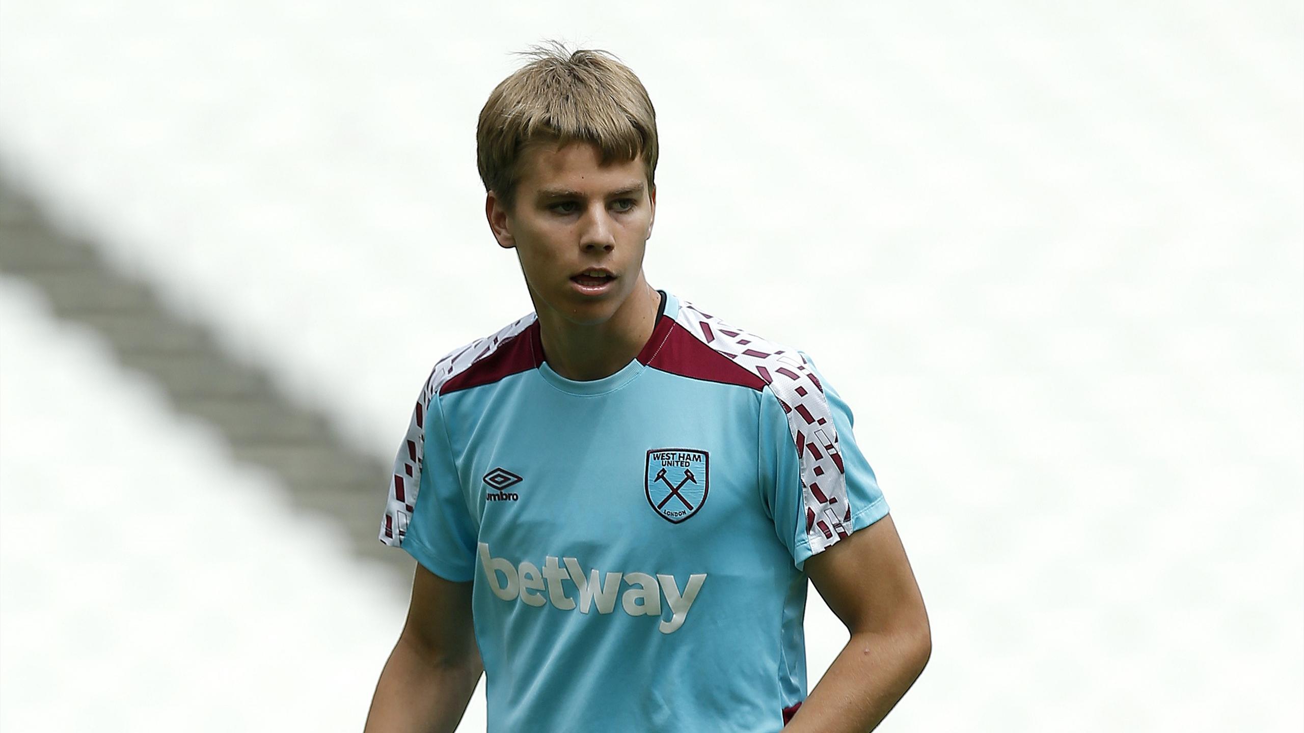 Martin Samuelsen lånes ut til nederlandsk fotball - Eurosport