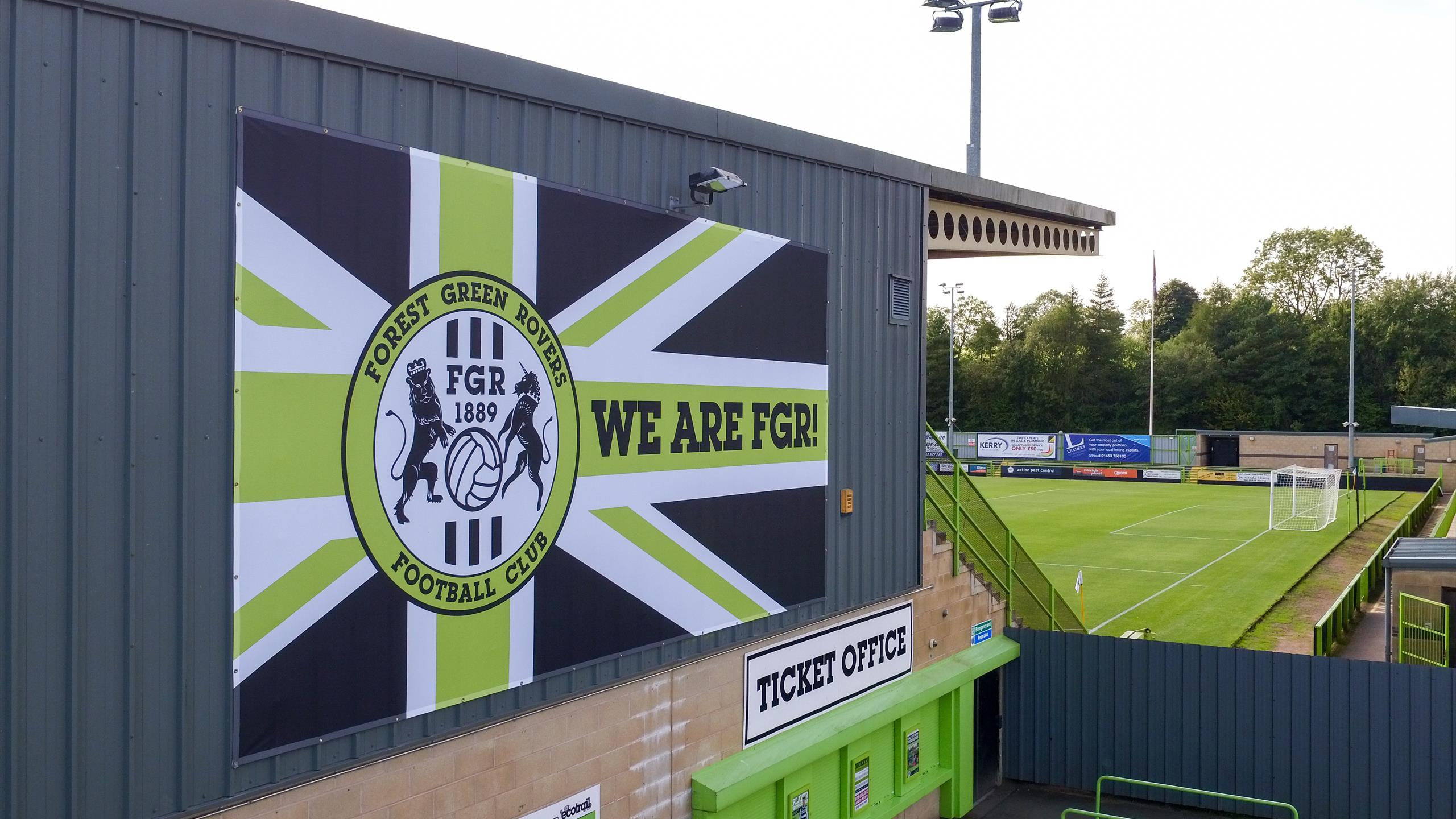 Forest Green become first carbon neutral football club - Eurosport