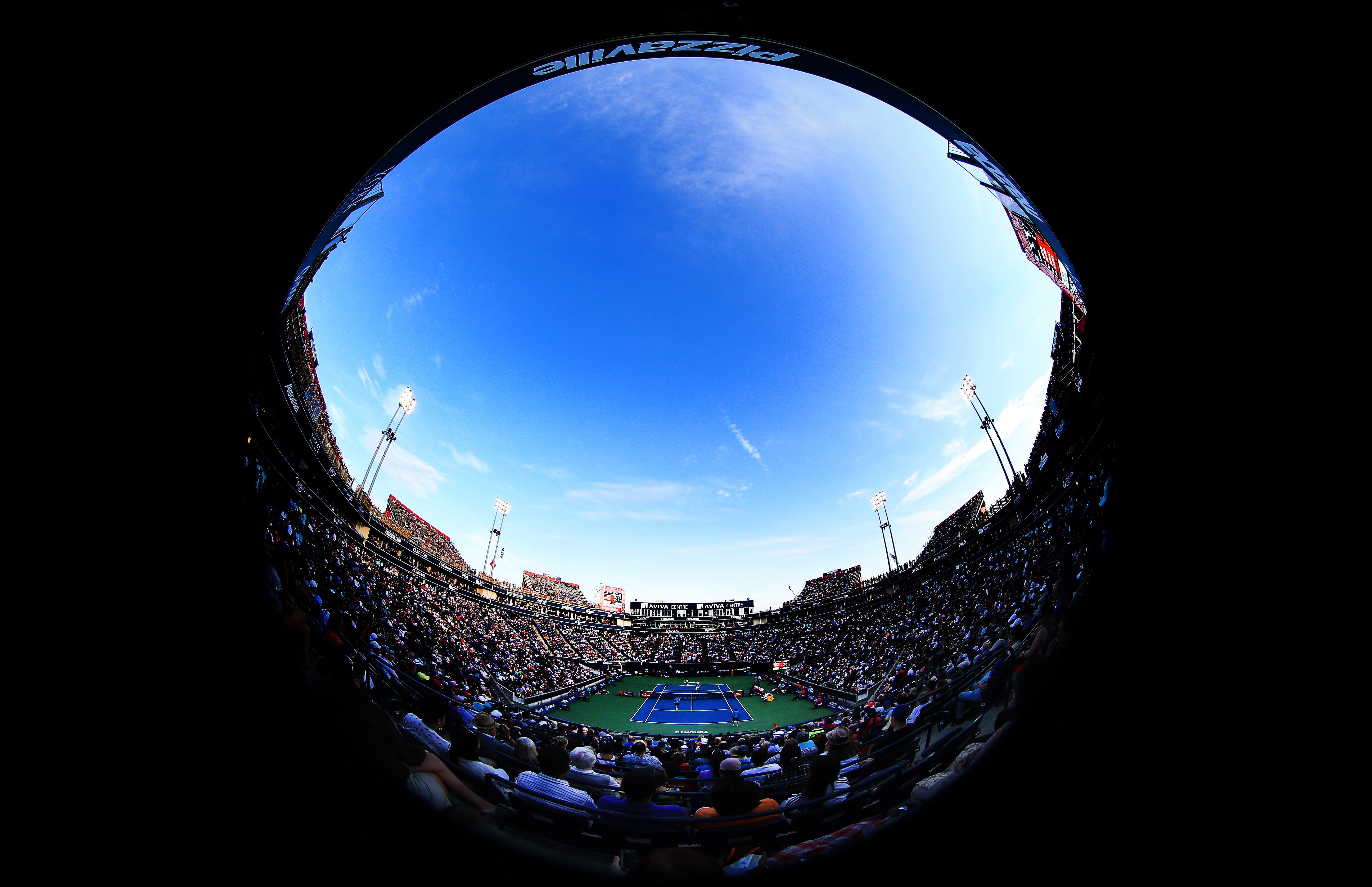 Hellmuth, alternance, Raonic, Lendl : Toronto, le classique d'Amérique ...