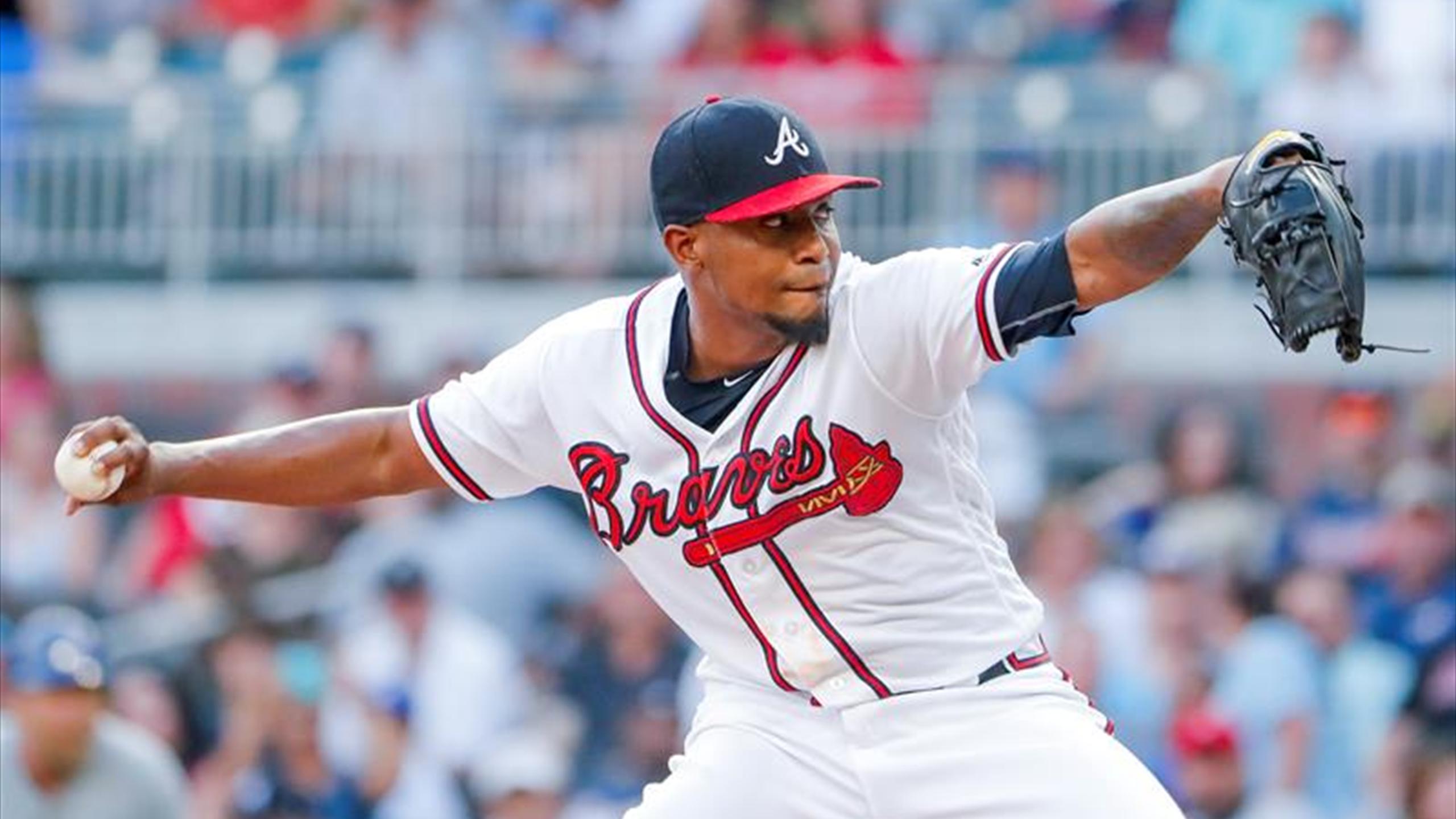 4-5. Teherán y Markakis hacen sonar los maderos contra los Mets - Eurosport