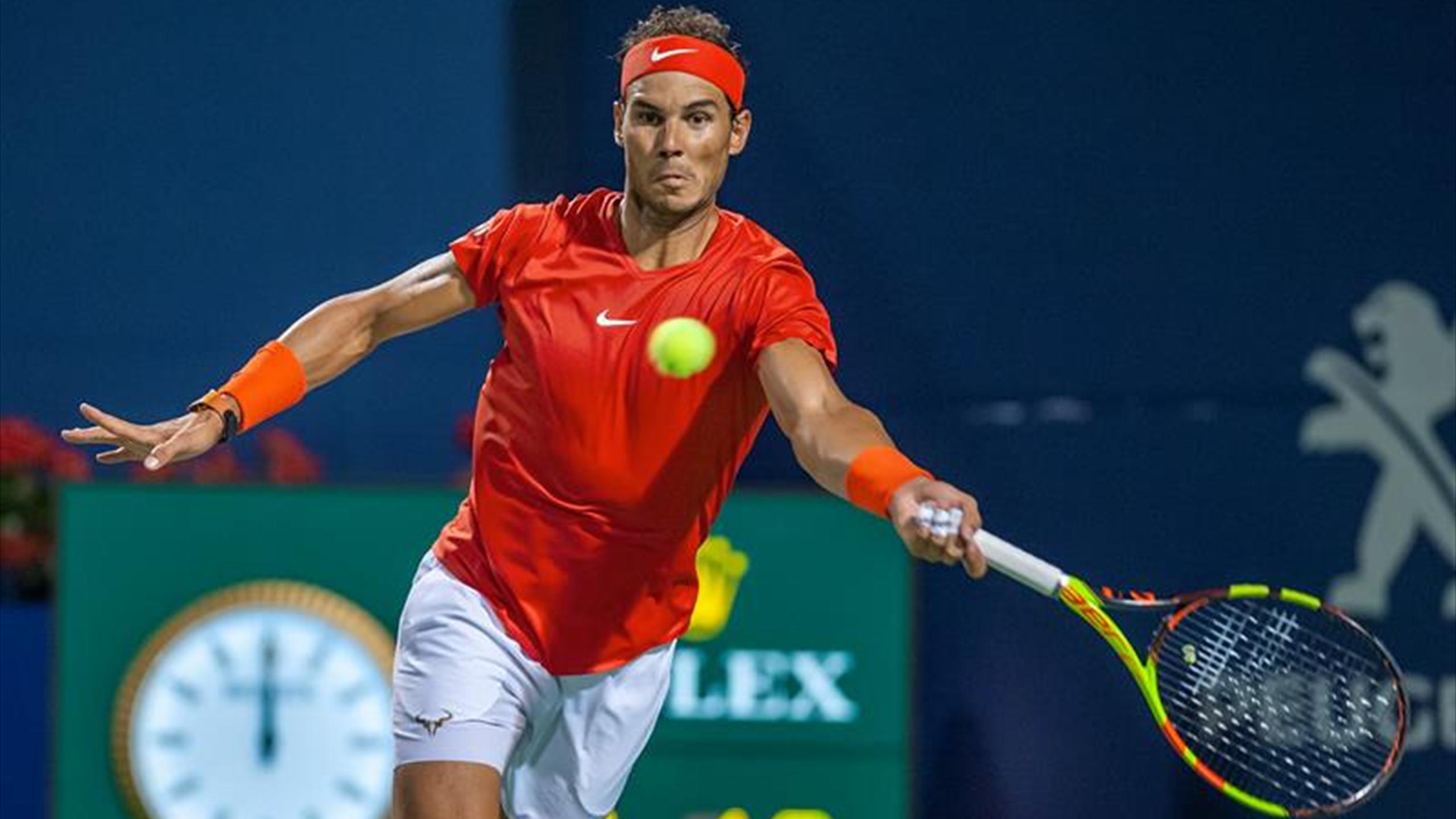 Rafael Nadal recibe el premio 1x10 de la Rafa Nadal Academy by Movistar ...