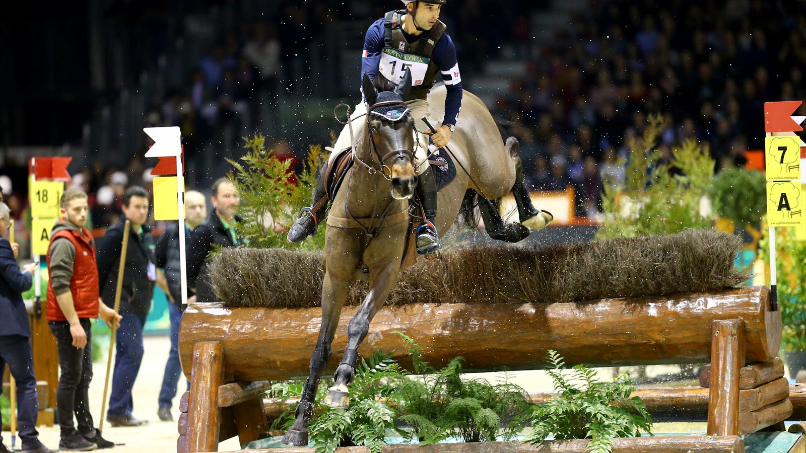 L’équipe de France de concours complet pour les Mondiaux dévoilée ...